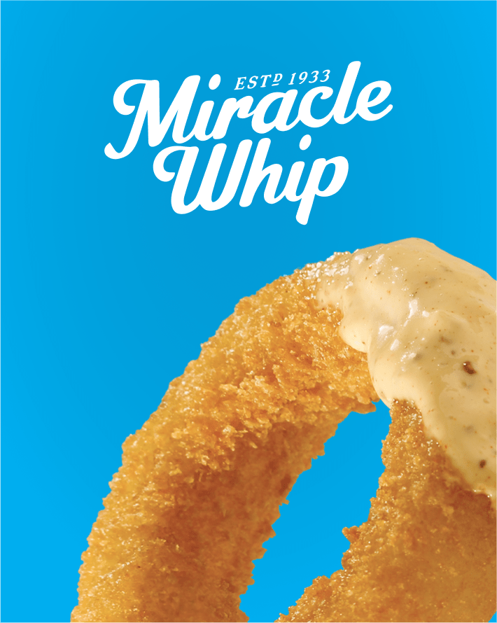 miracle whip packets