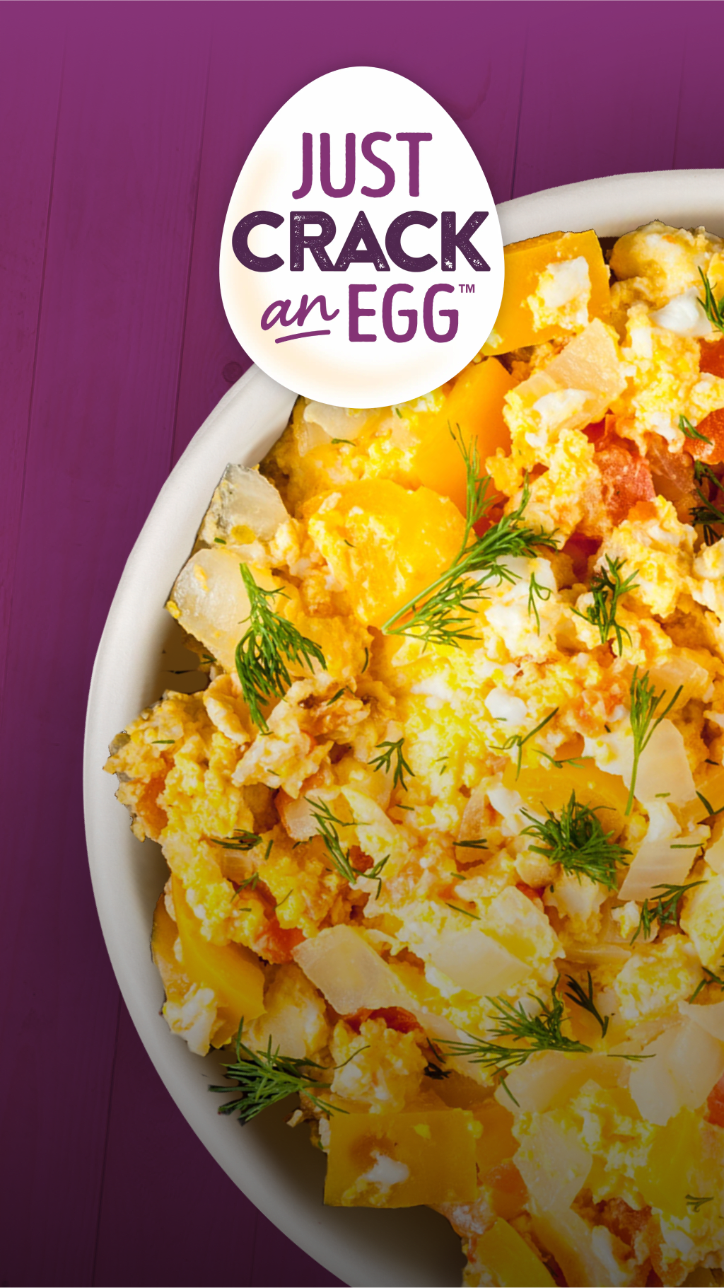 how to cook just crack an egg