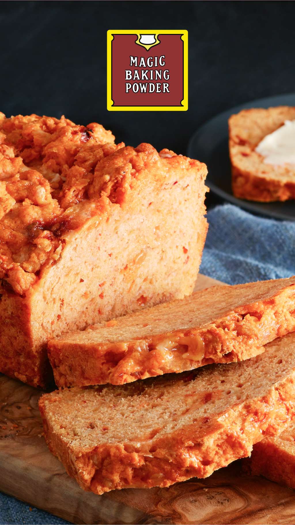 magic baking powder canada