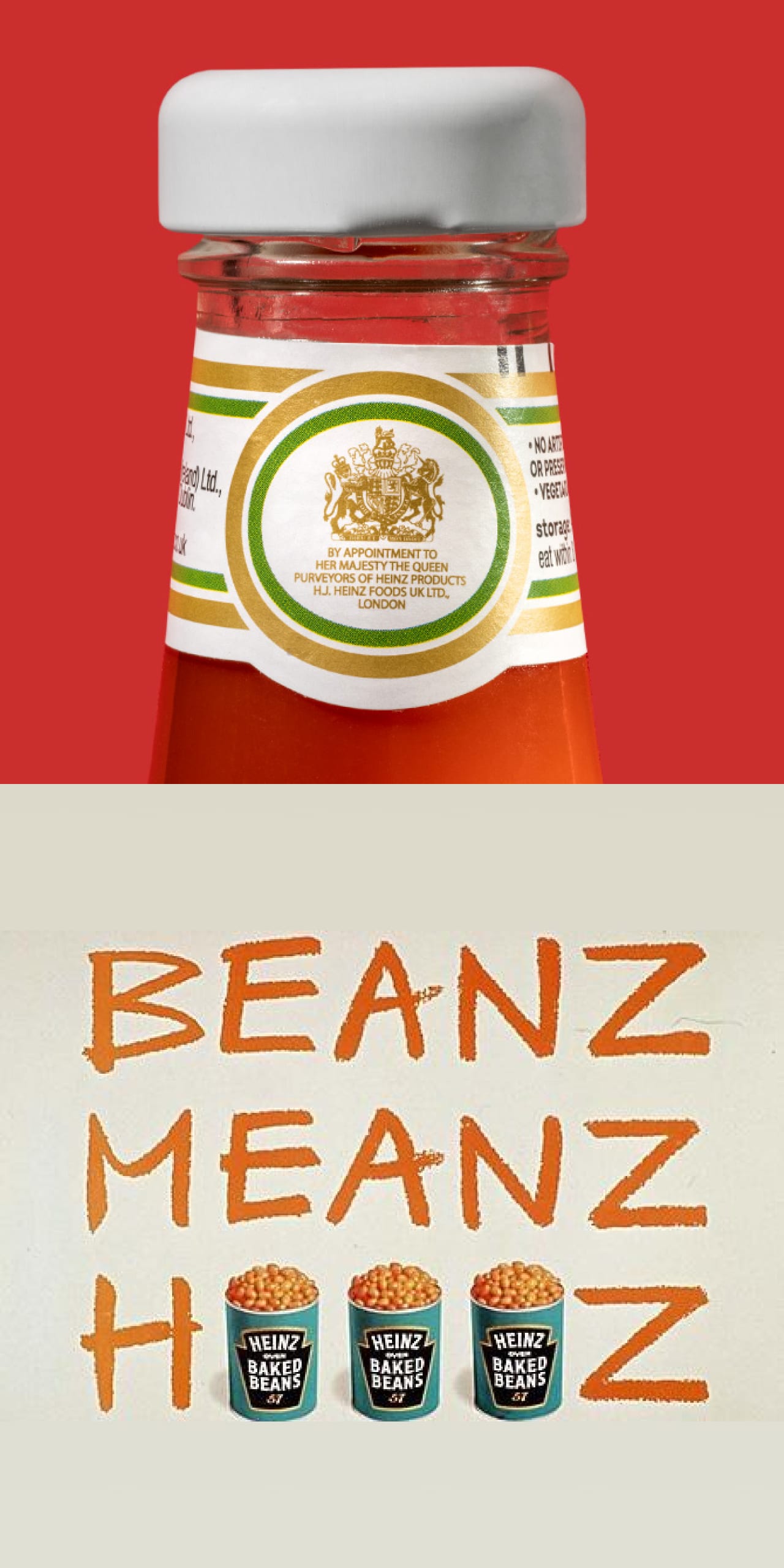 heinz beans range