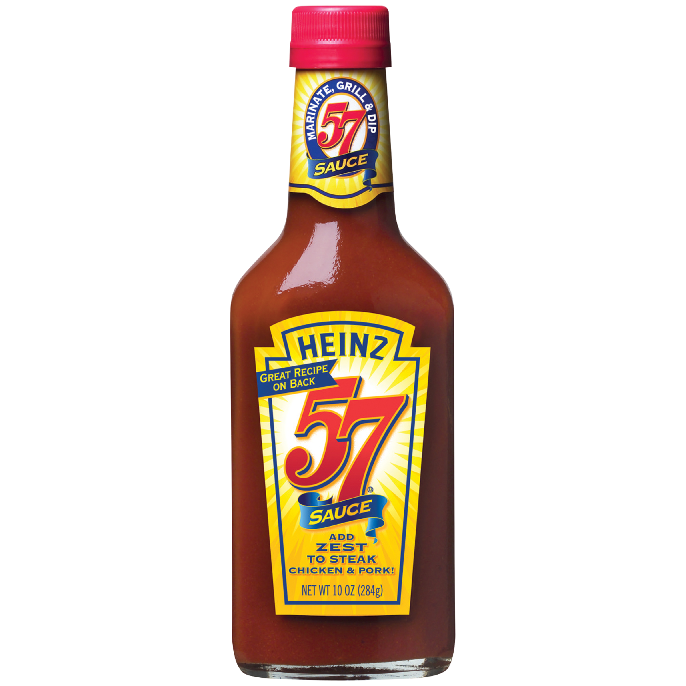 57 Sauce Products Heinz 