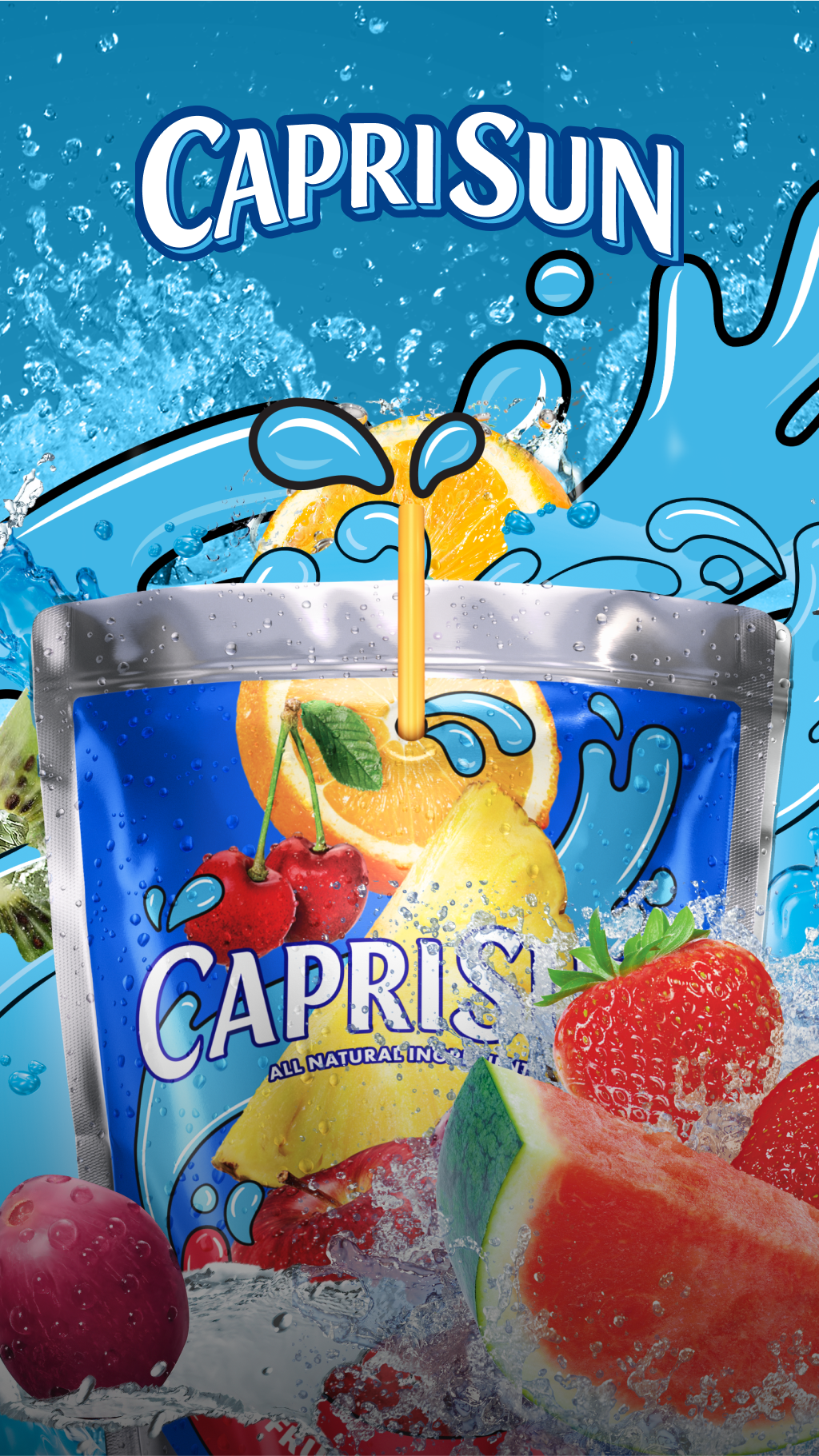 capri sun coop