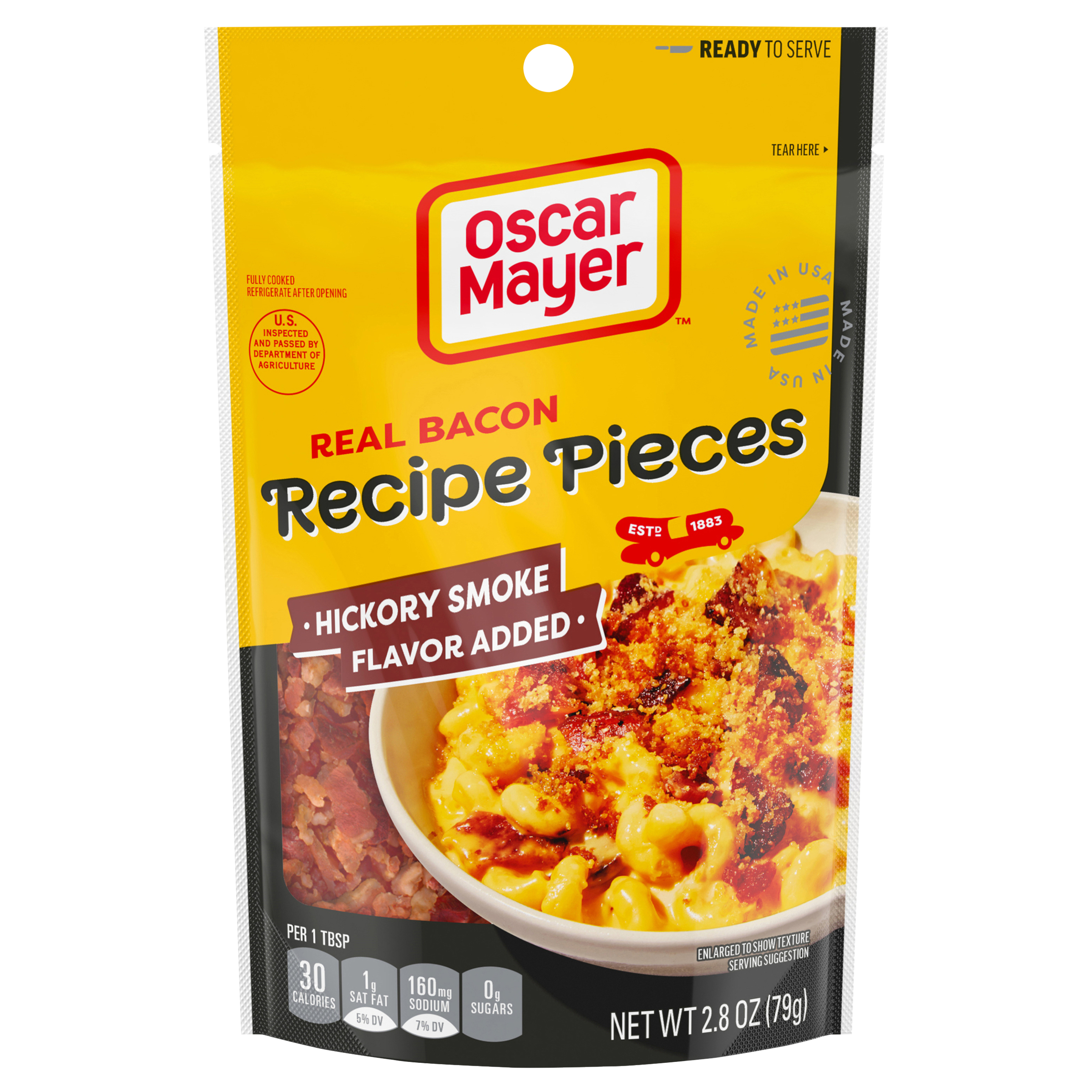 how to cook bacon pieces