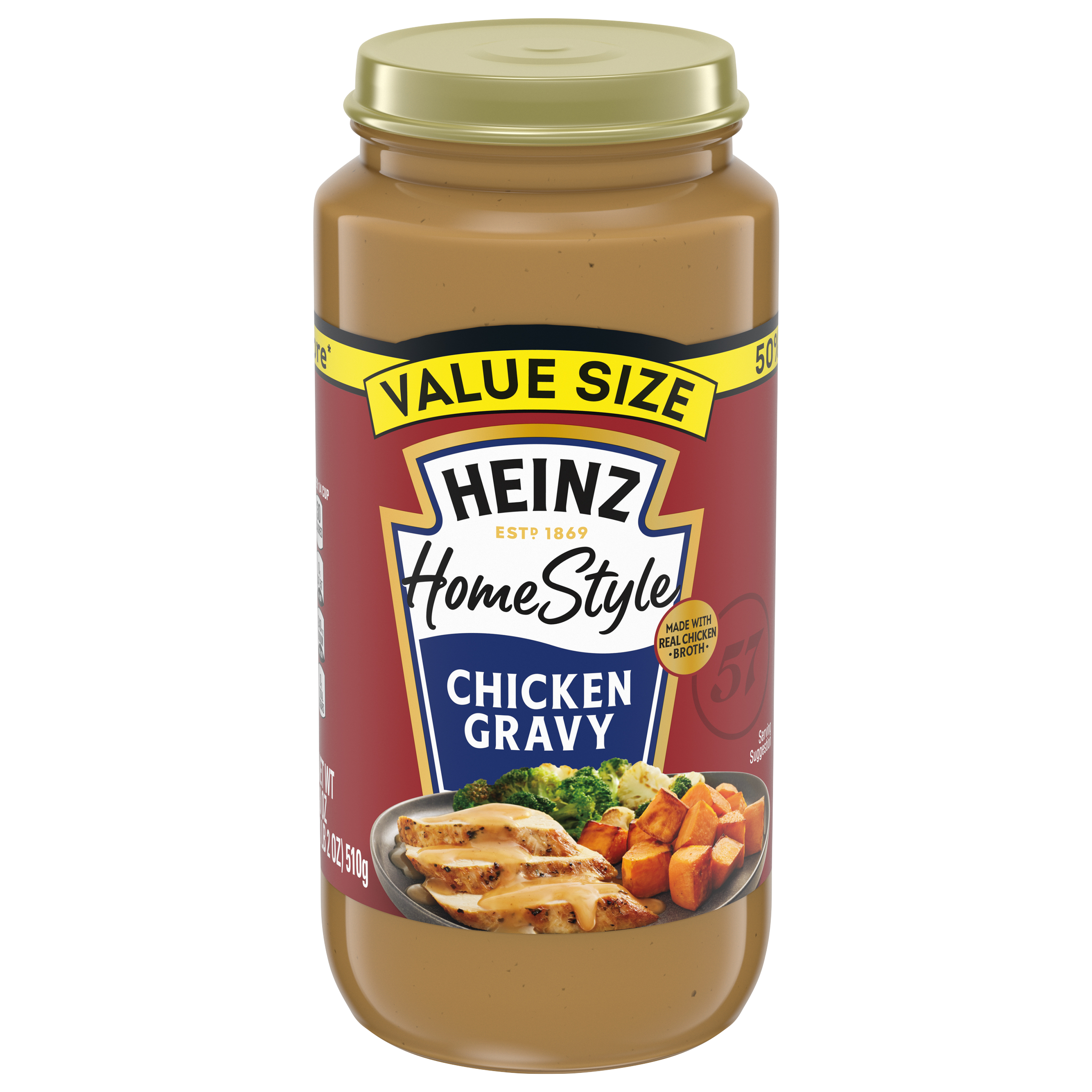 how to cook heinz homestyle gravy