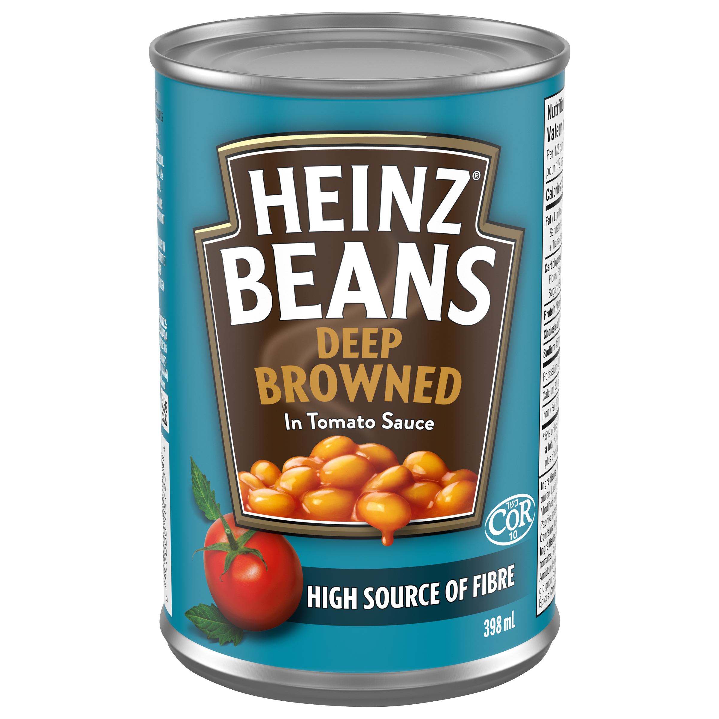 how to prepare heinz baked beans