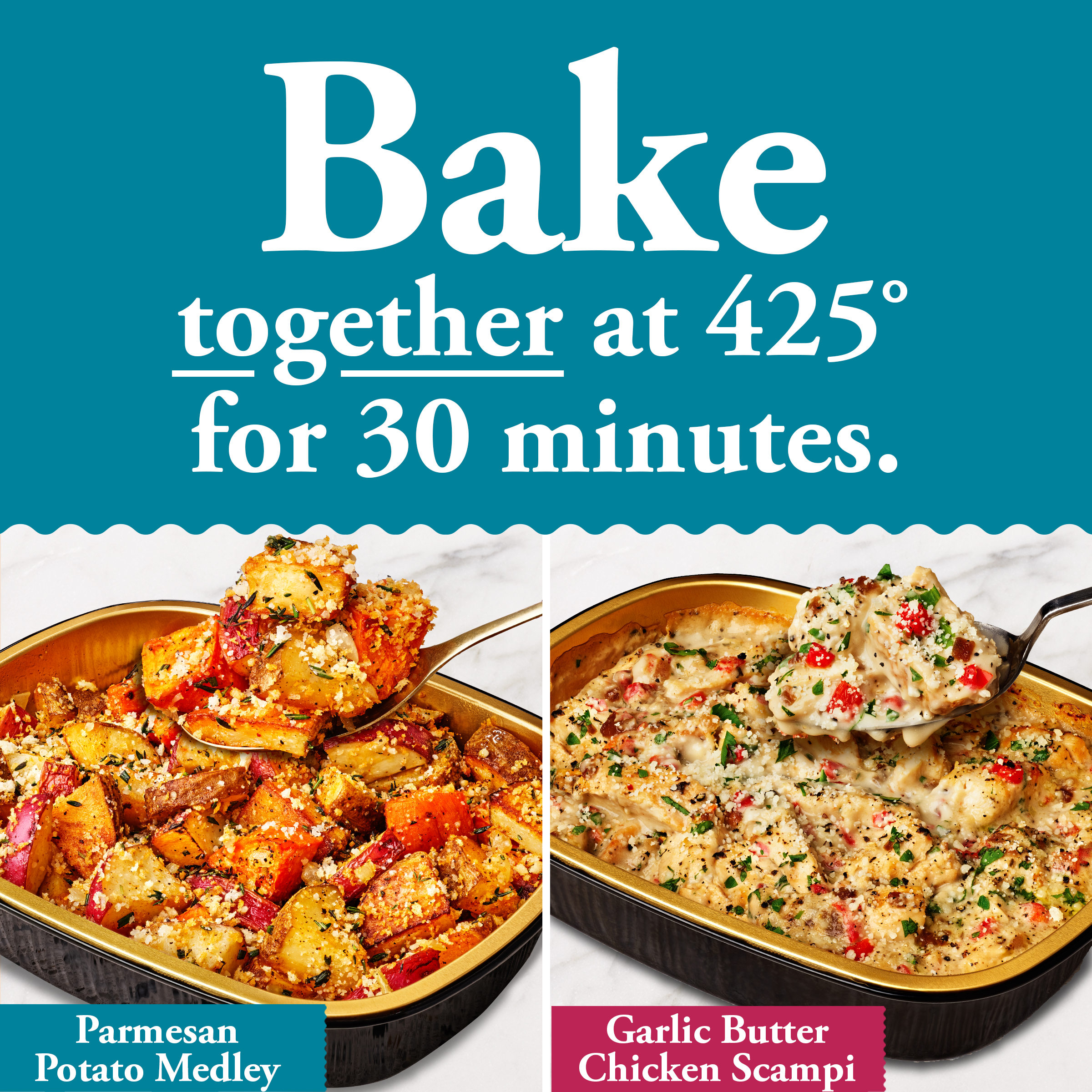 how long to cook a potato at 425