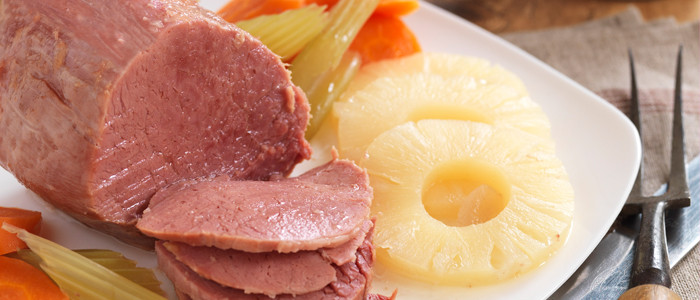 how to boil corned beef nz
