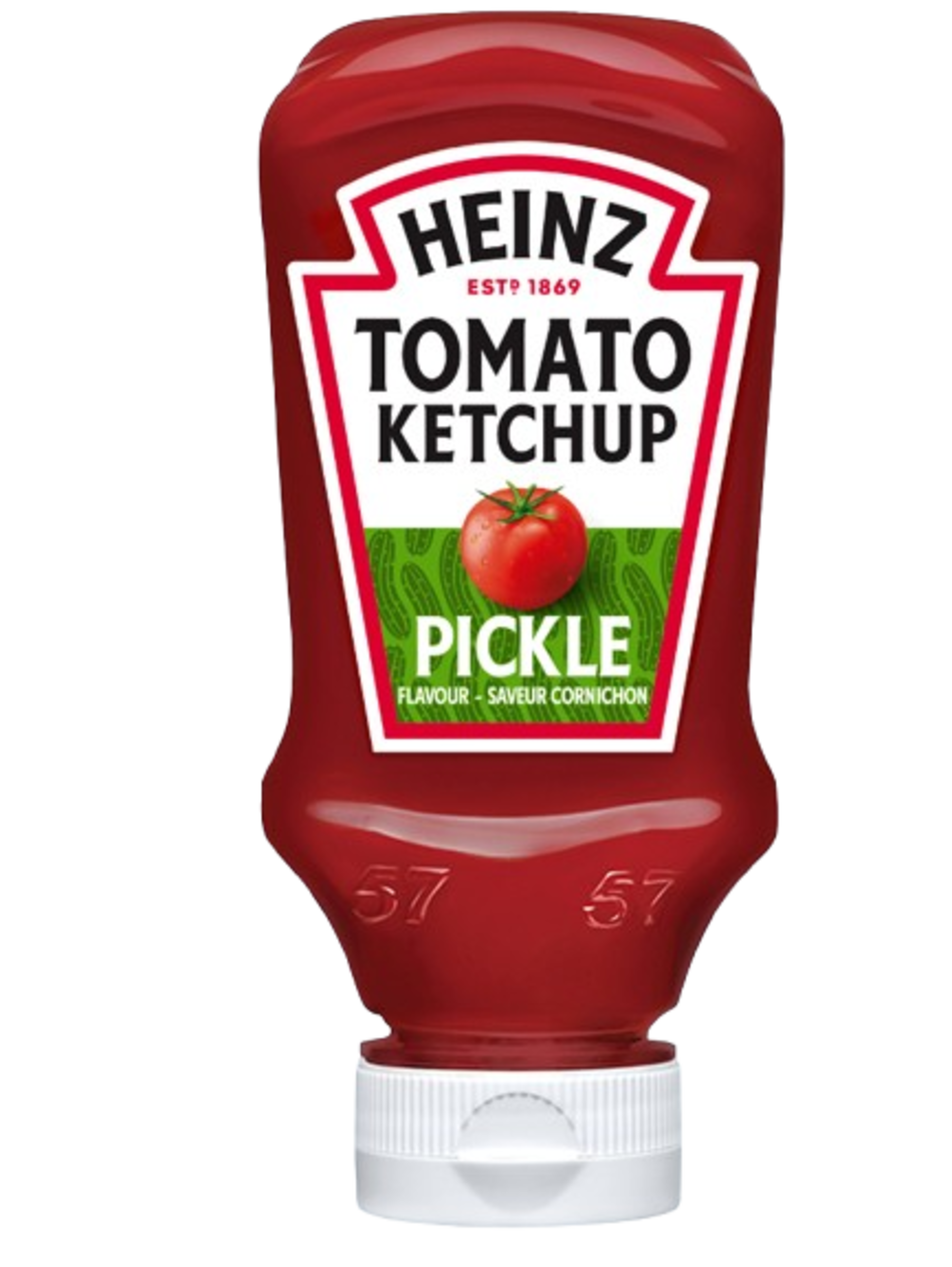 Tomato Ketchup Pickle | Heinz