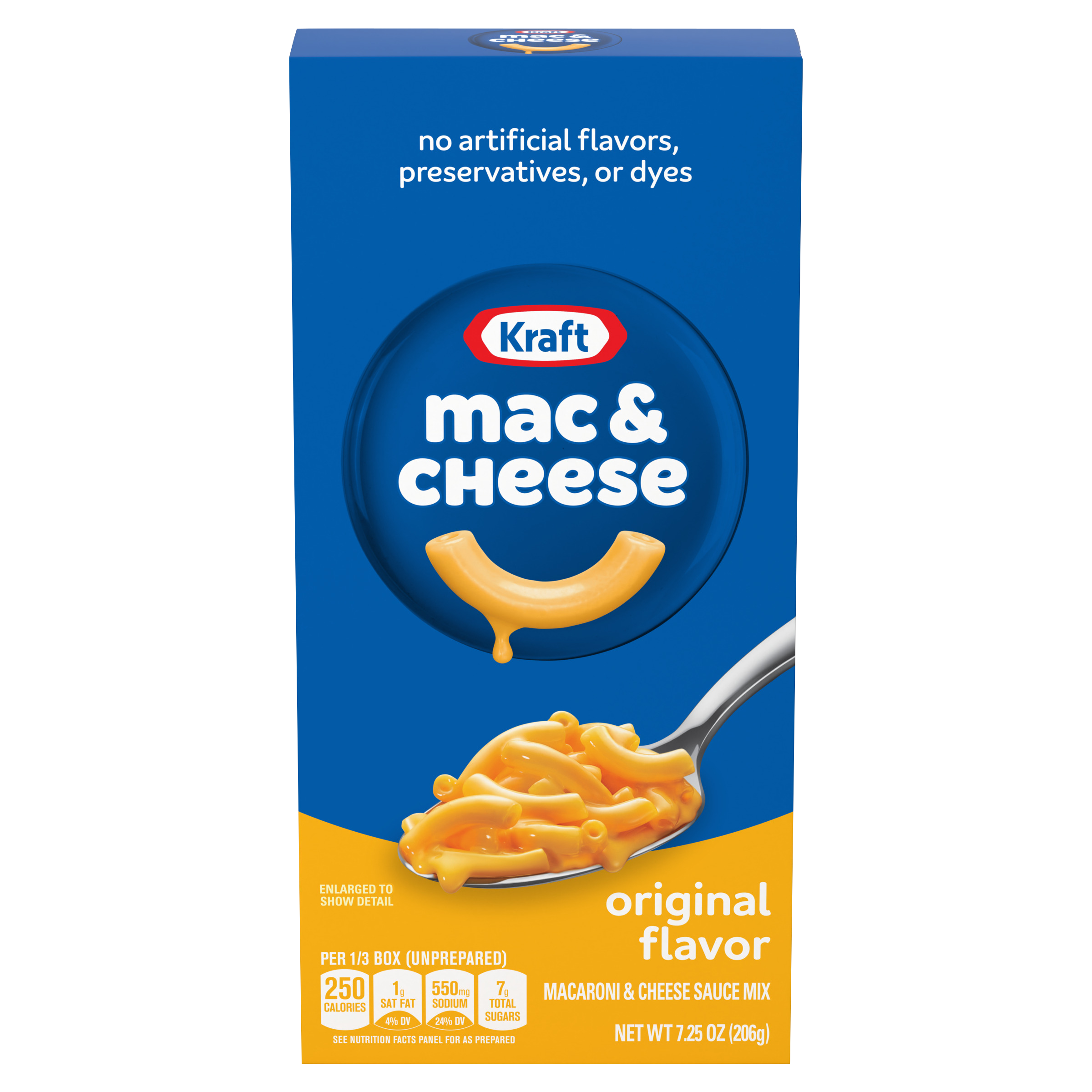 Original Mac & Cheese Macaroni and Cheese Dinner | KRAFT MAC AND CHEESE | Products - Heinz®