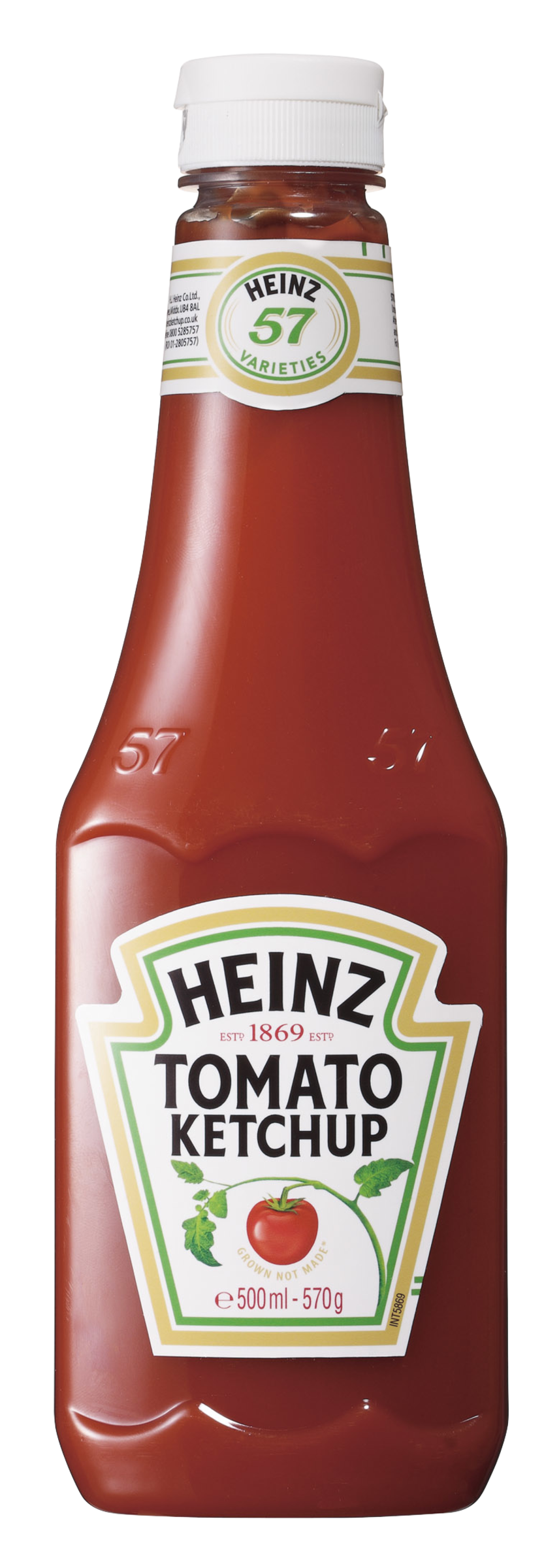 トマトケチャップ 570g | Heinz