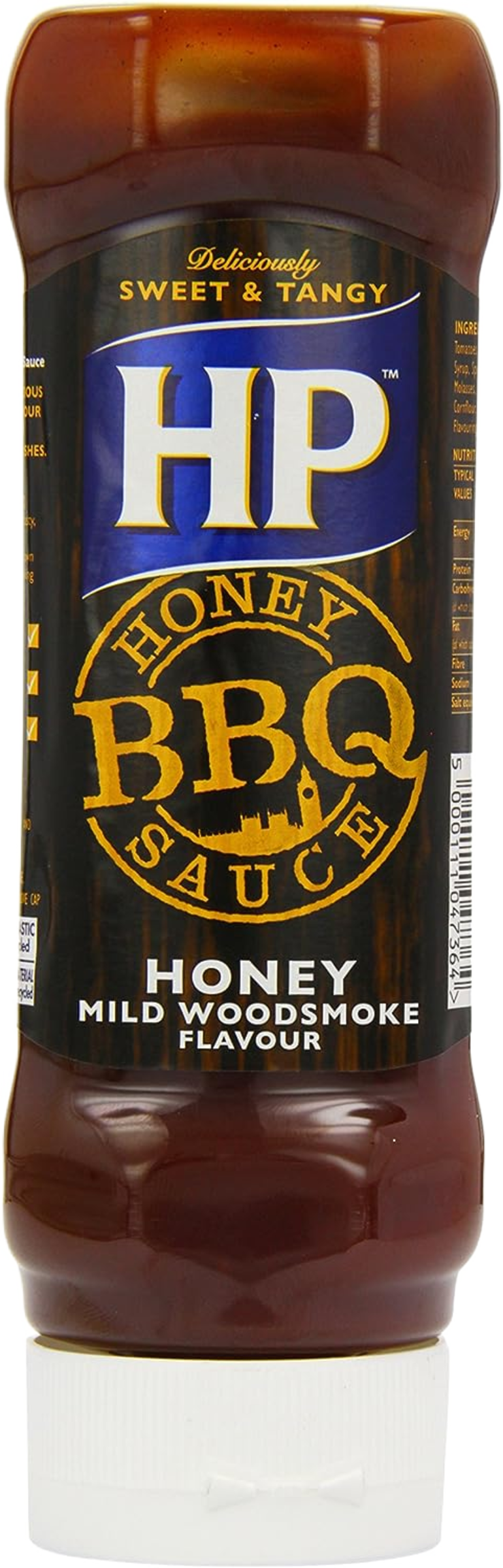 HONEY BBQ | HP | United Kingdown | Products - Heinz®