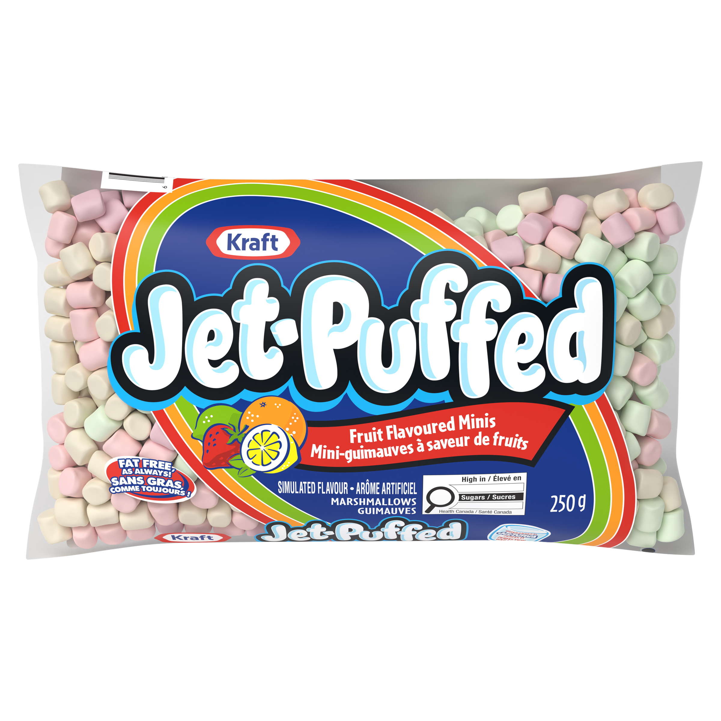 marshmallow bits canada