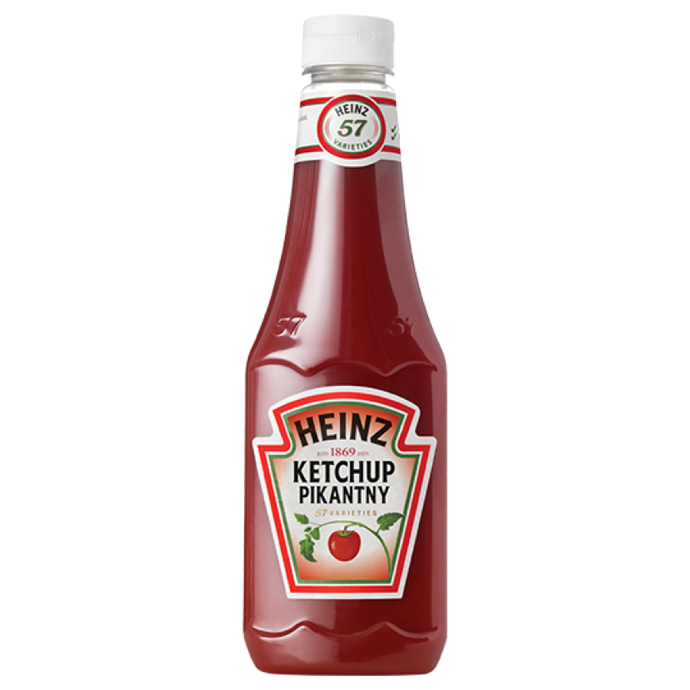Ketchup Pikantny 570g | Heinz