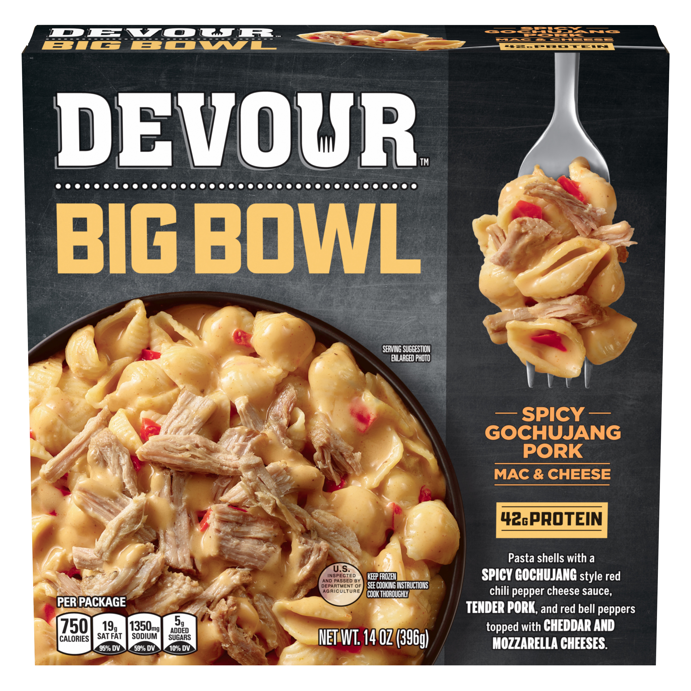 how to cook devour mac and cheese