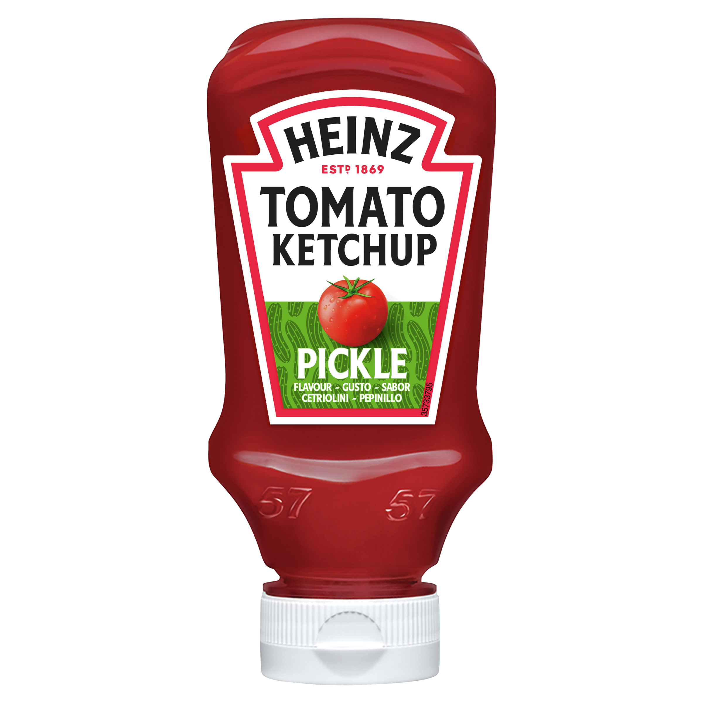 Kétchup Pickle | Heinz