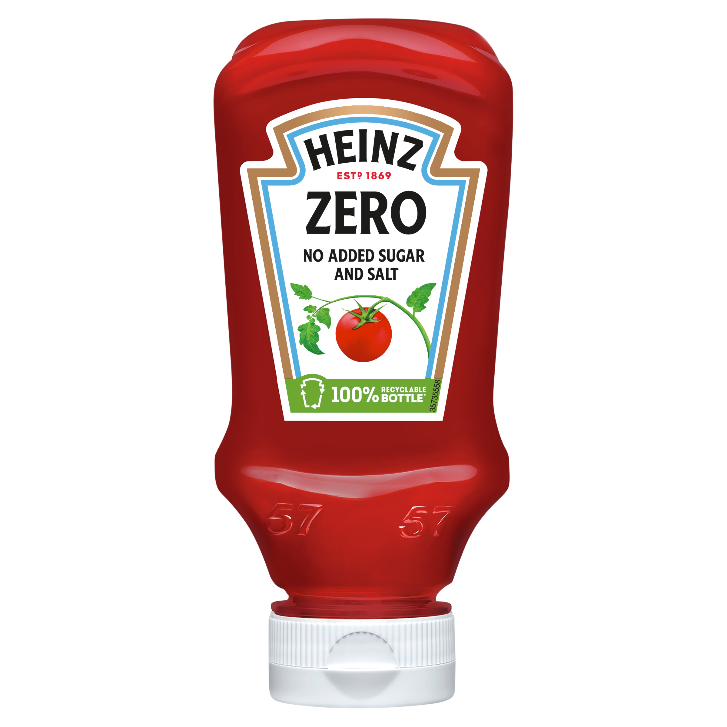Tomato Ketchup zero | Heinz