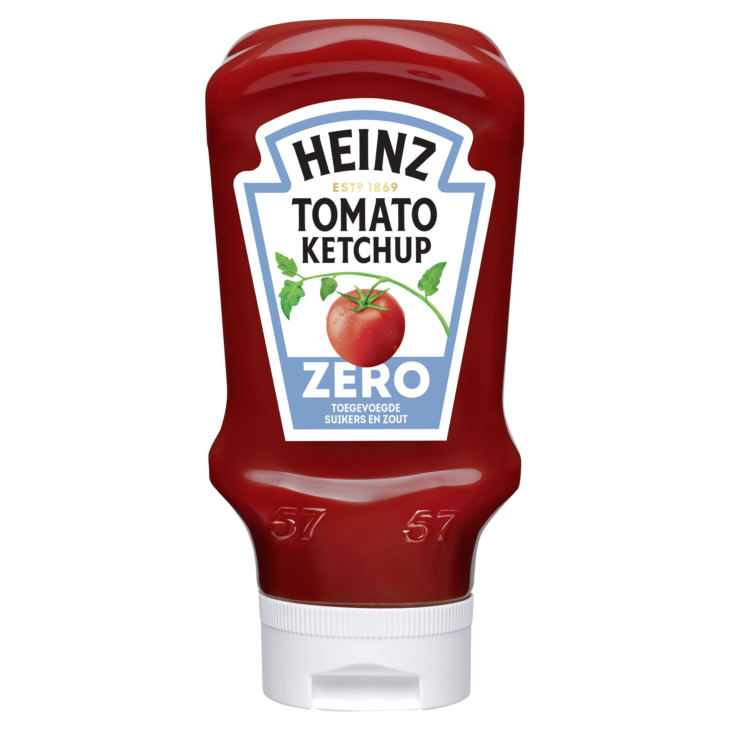 Tomato Ketchup zero 400ml | Heinz