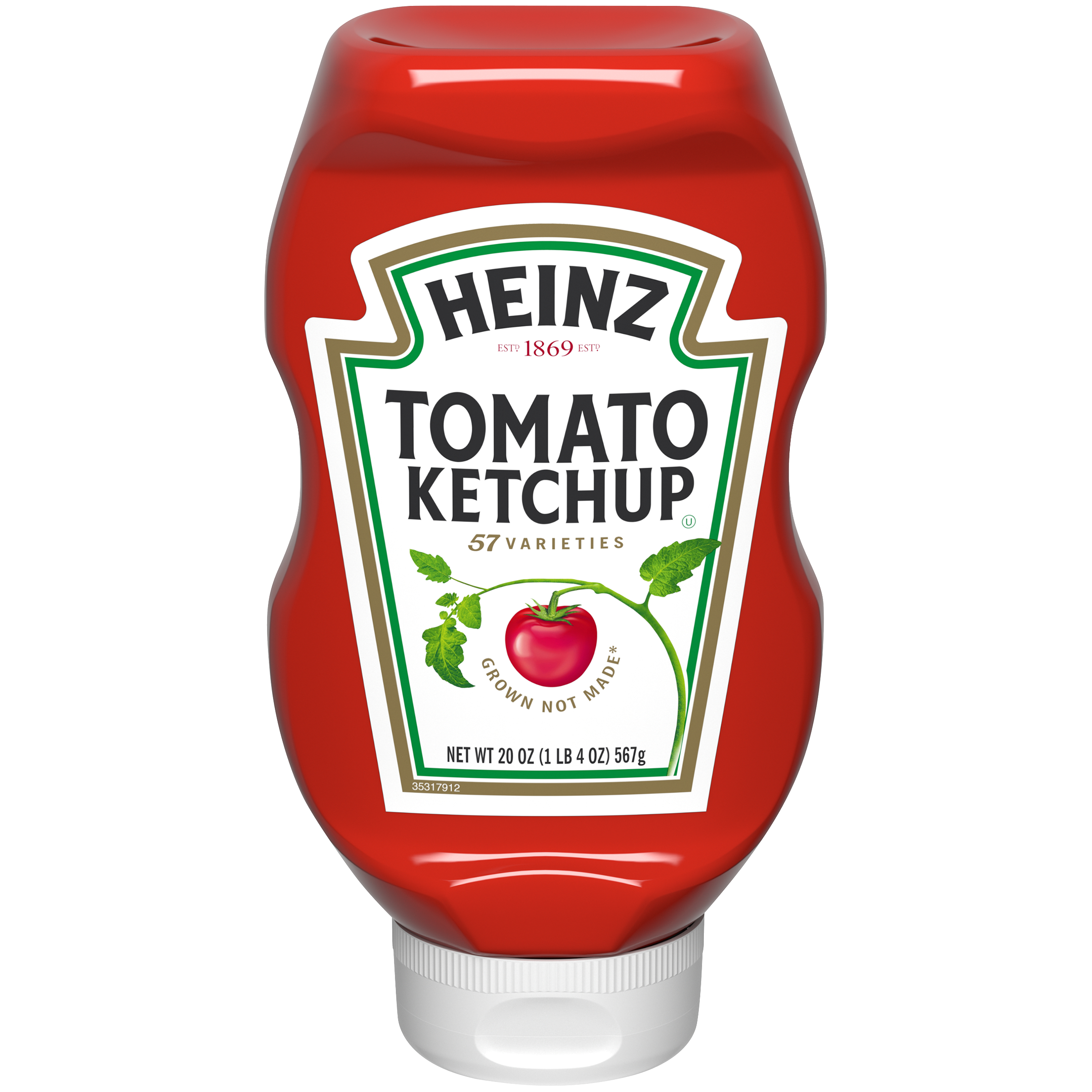 ketchup description
