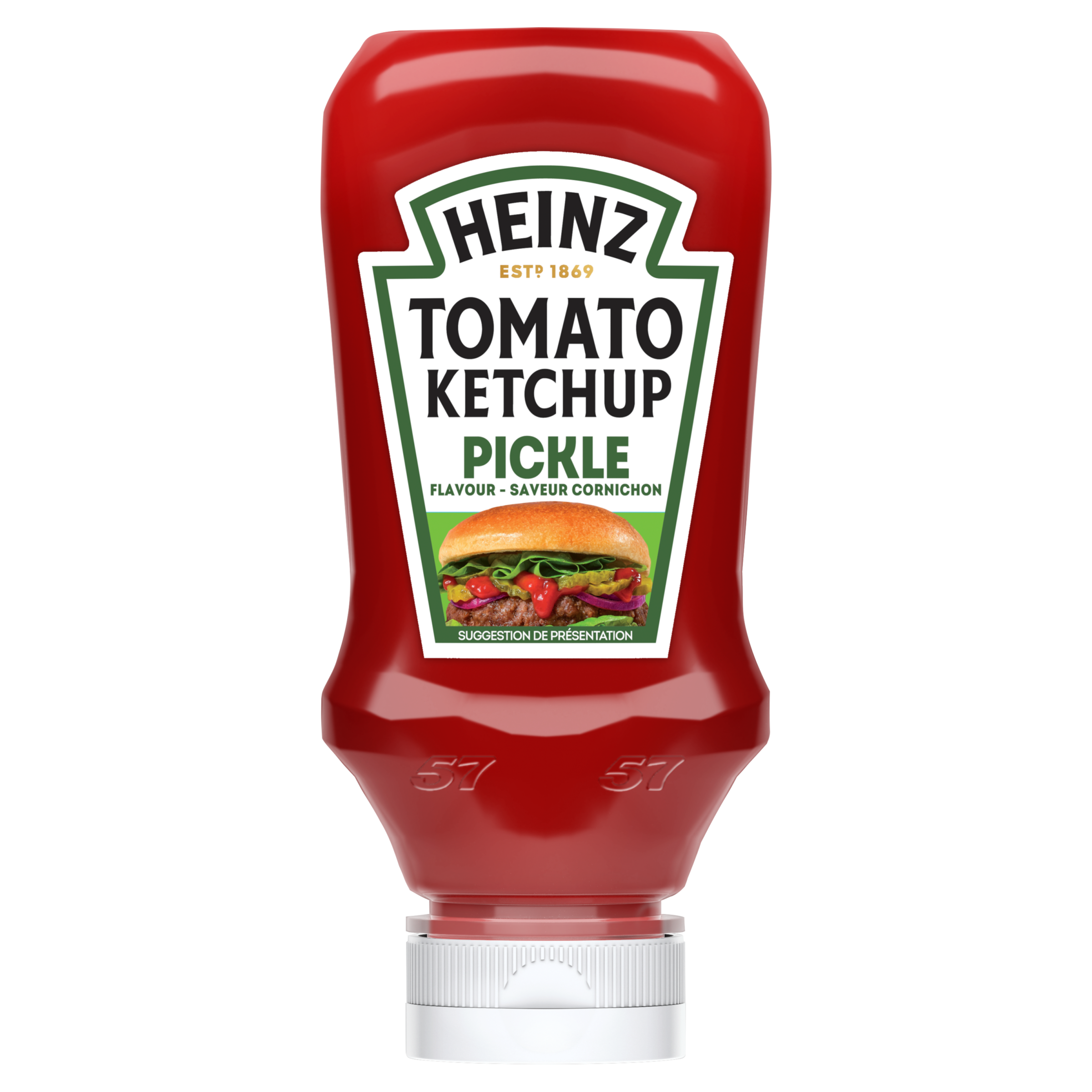 Tomato Ketchup Pickle | Heinz
