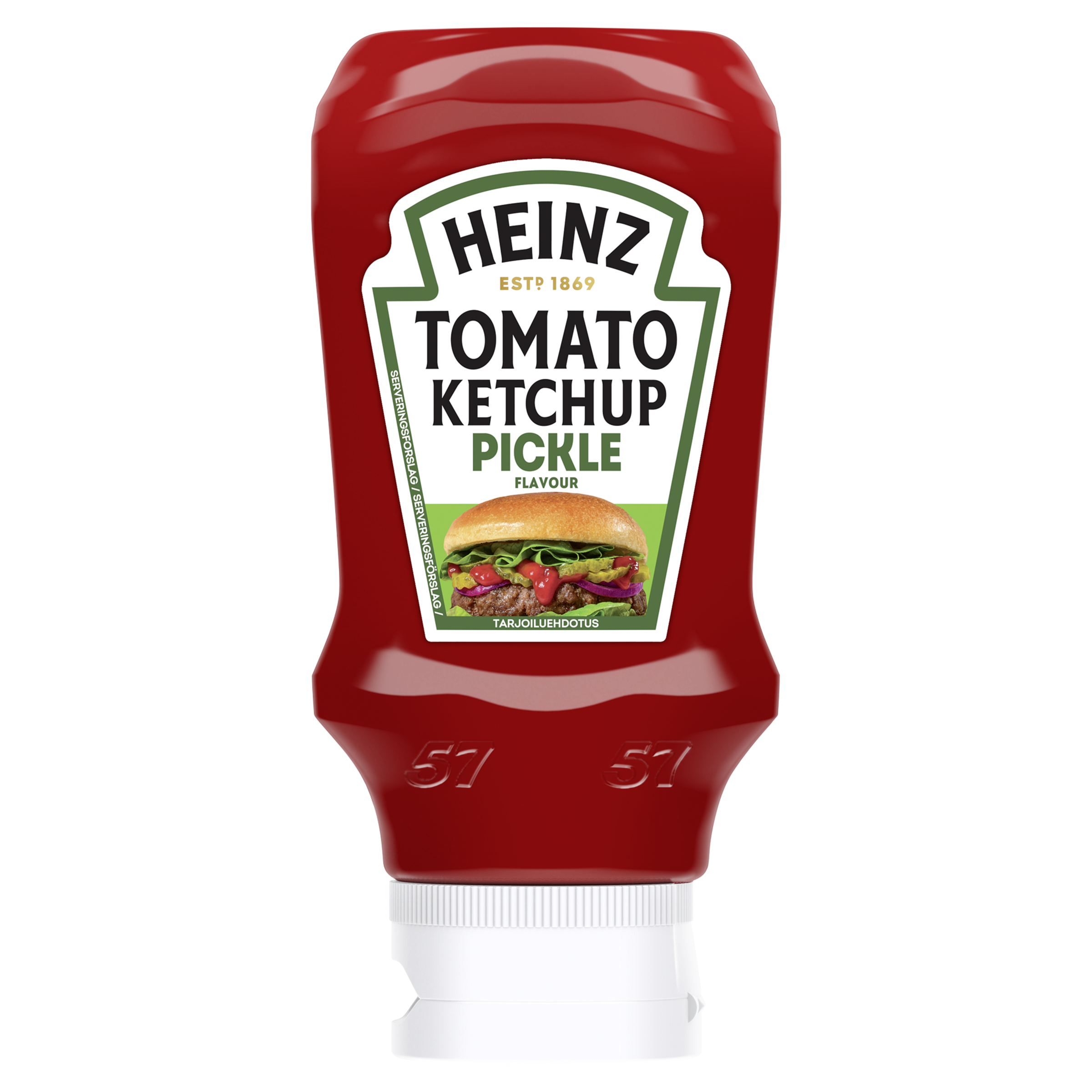 Tomato Ketchup Pickles | Heinz