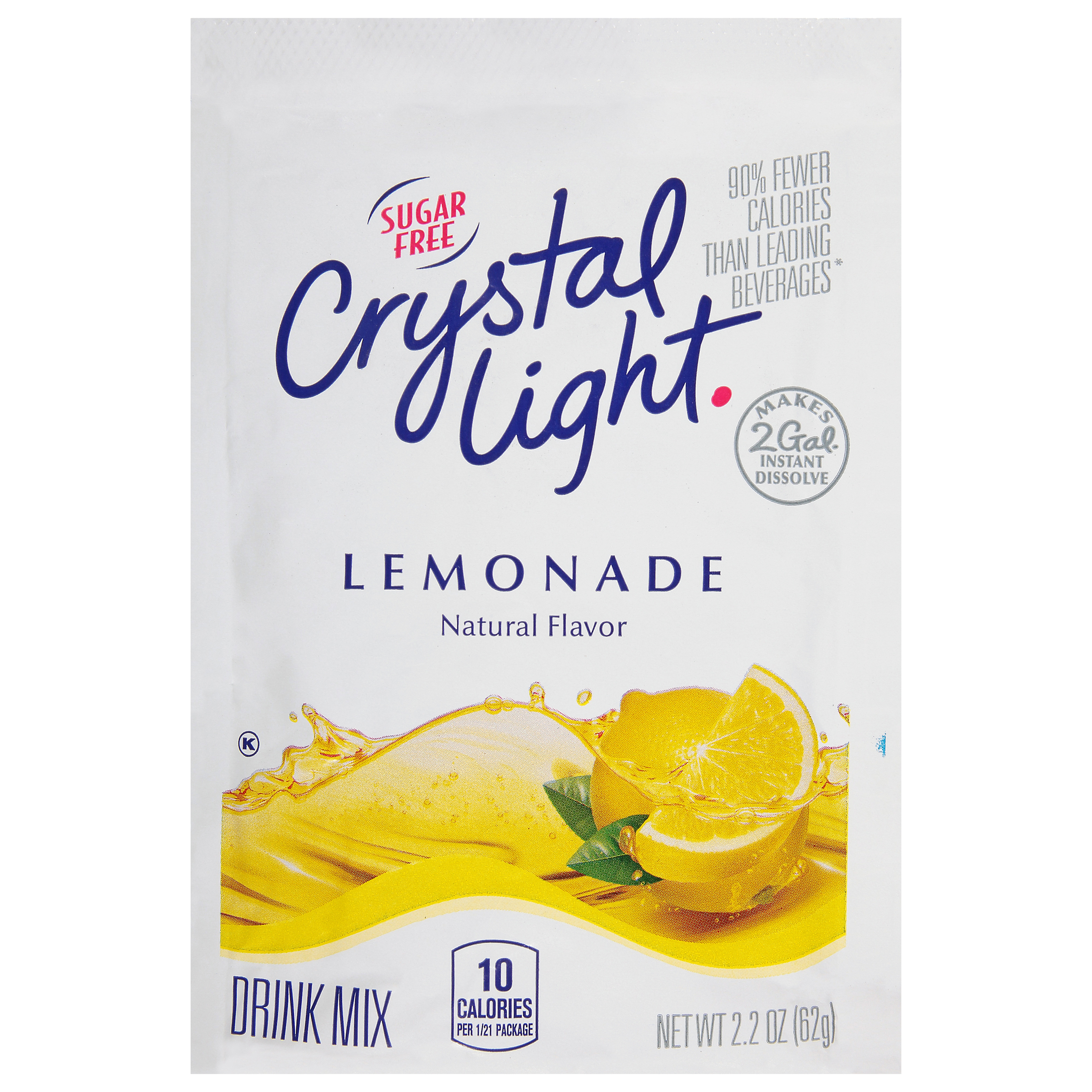 light lemonade