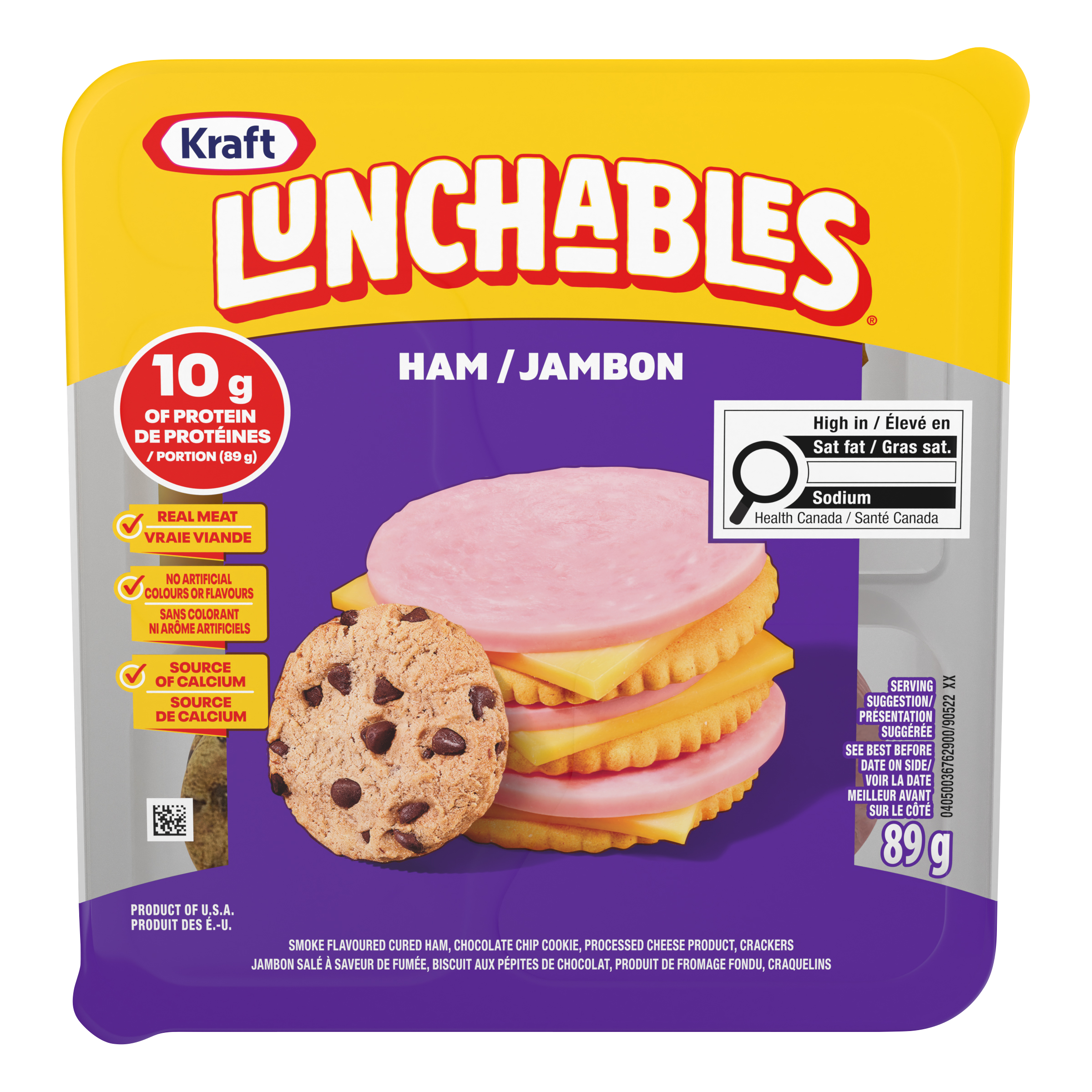 swiss lunchables