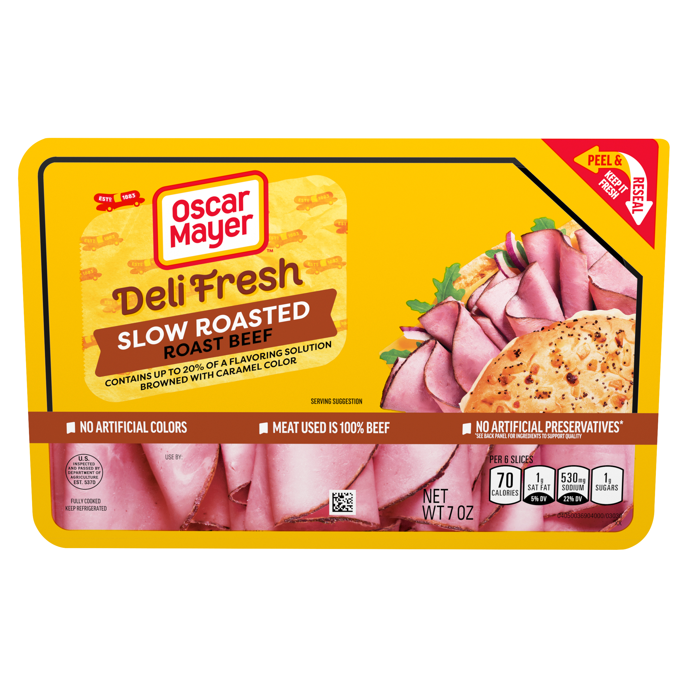 Meat Seltzer Oscar Mayer
