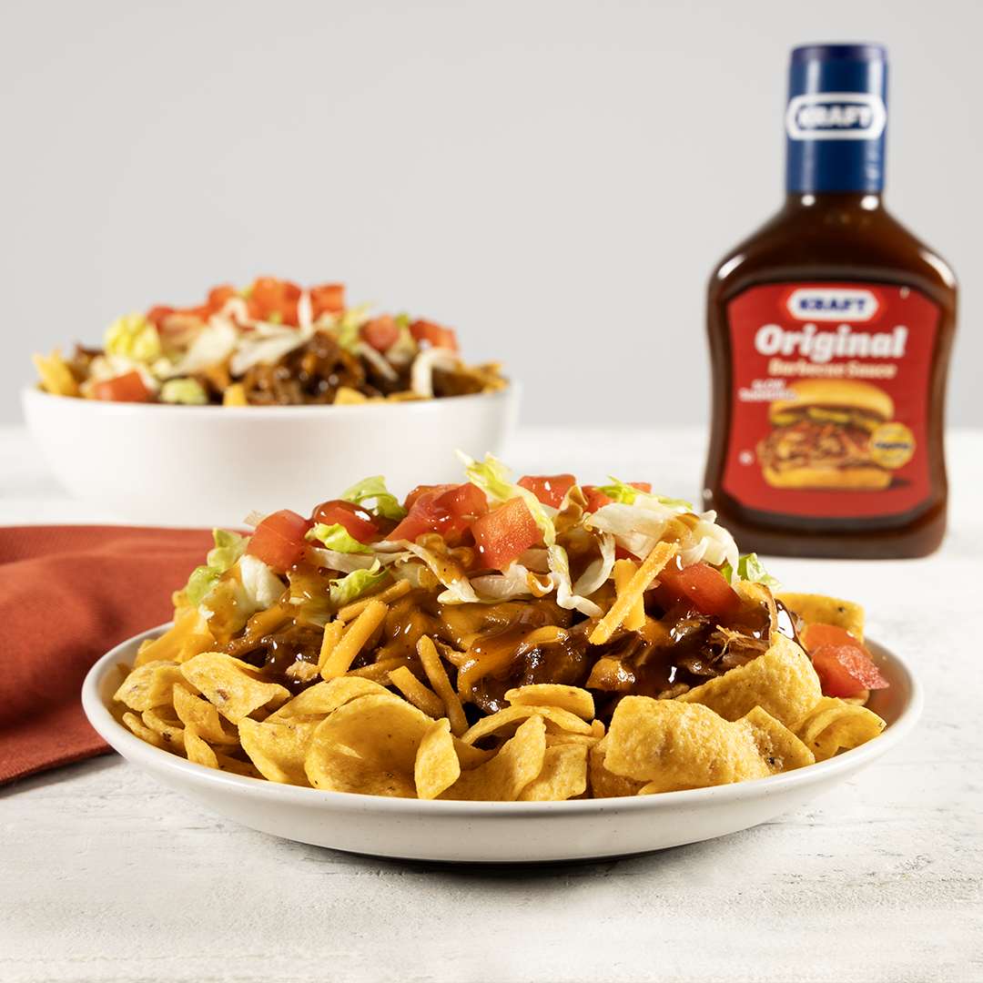 BBQ Pork Walking Taco | MIRACLE WHIP | United States | Recipes - Kraft ...