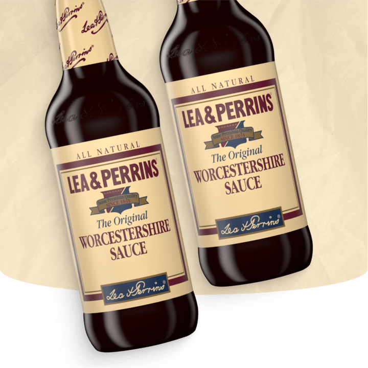 Lea And Perrins Logo