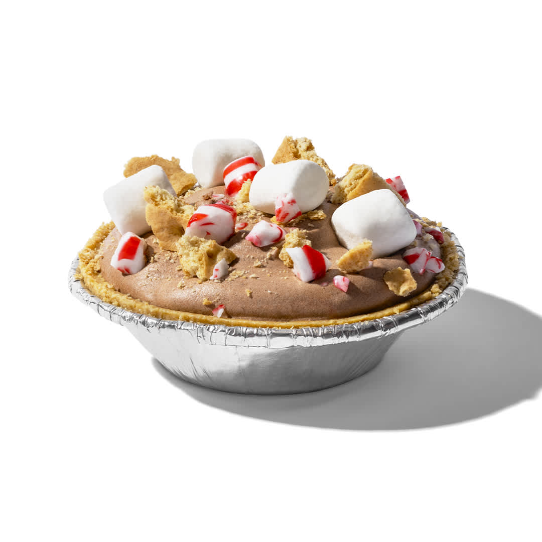 Peppermint Hot Cocoa Mini Pies | COOL WHIP | United States | Recipes ...