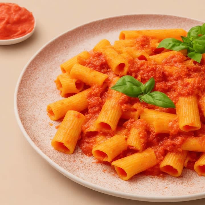 Mezzi Rigatoni ai Due Pomodori | Heinz