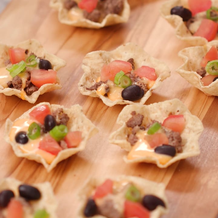 VELVEETA® Nacho Bites | VELVEETA | United States | Recipes - Kraft Heinz