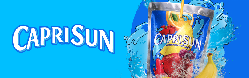 Capri Sun Logo Capri Sun Logo PNG Brand Logo Vector