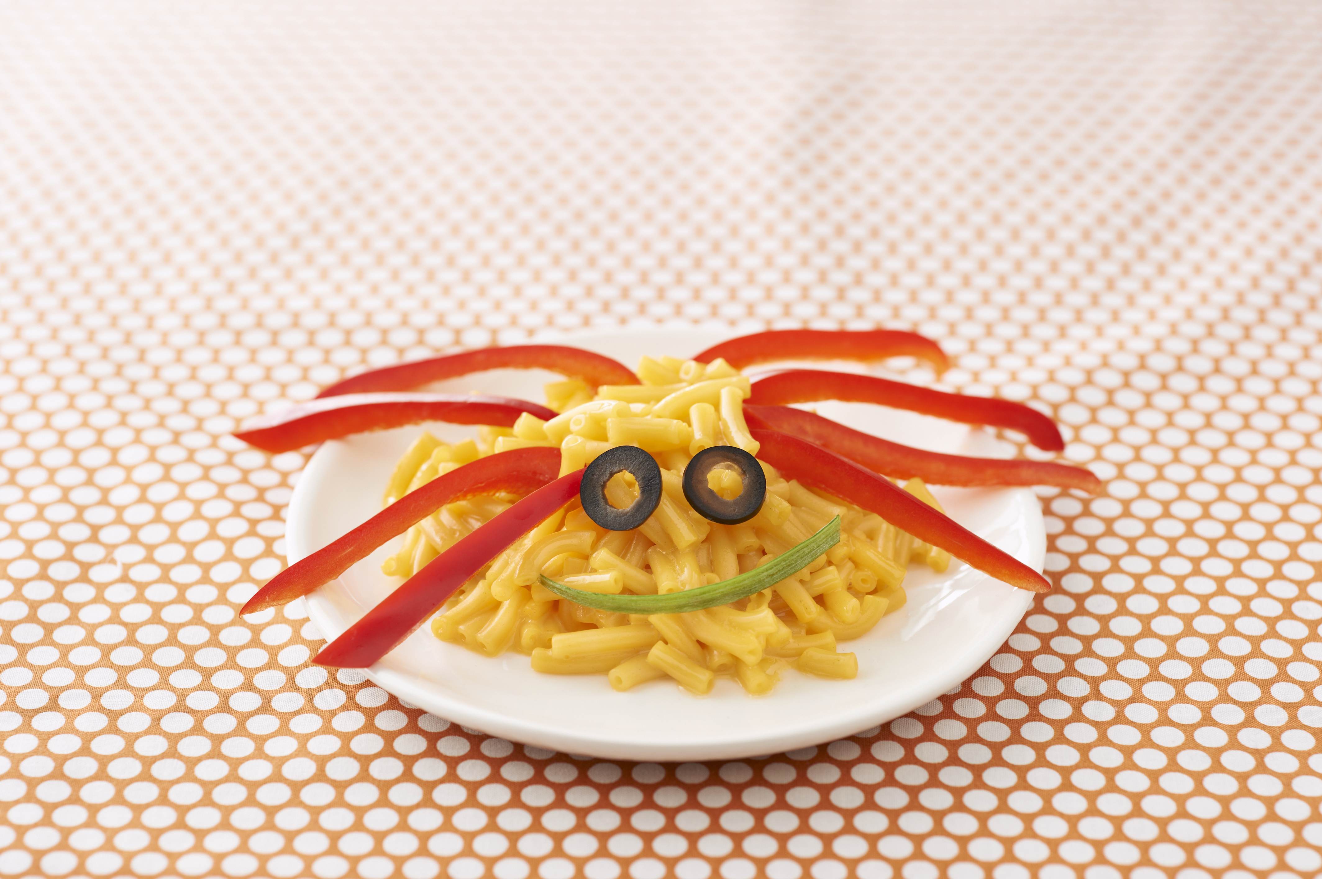 Spider Mac | KRAFT MAC AND CHEESE | United States | Recipes - Kraft Heinz