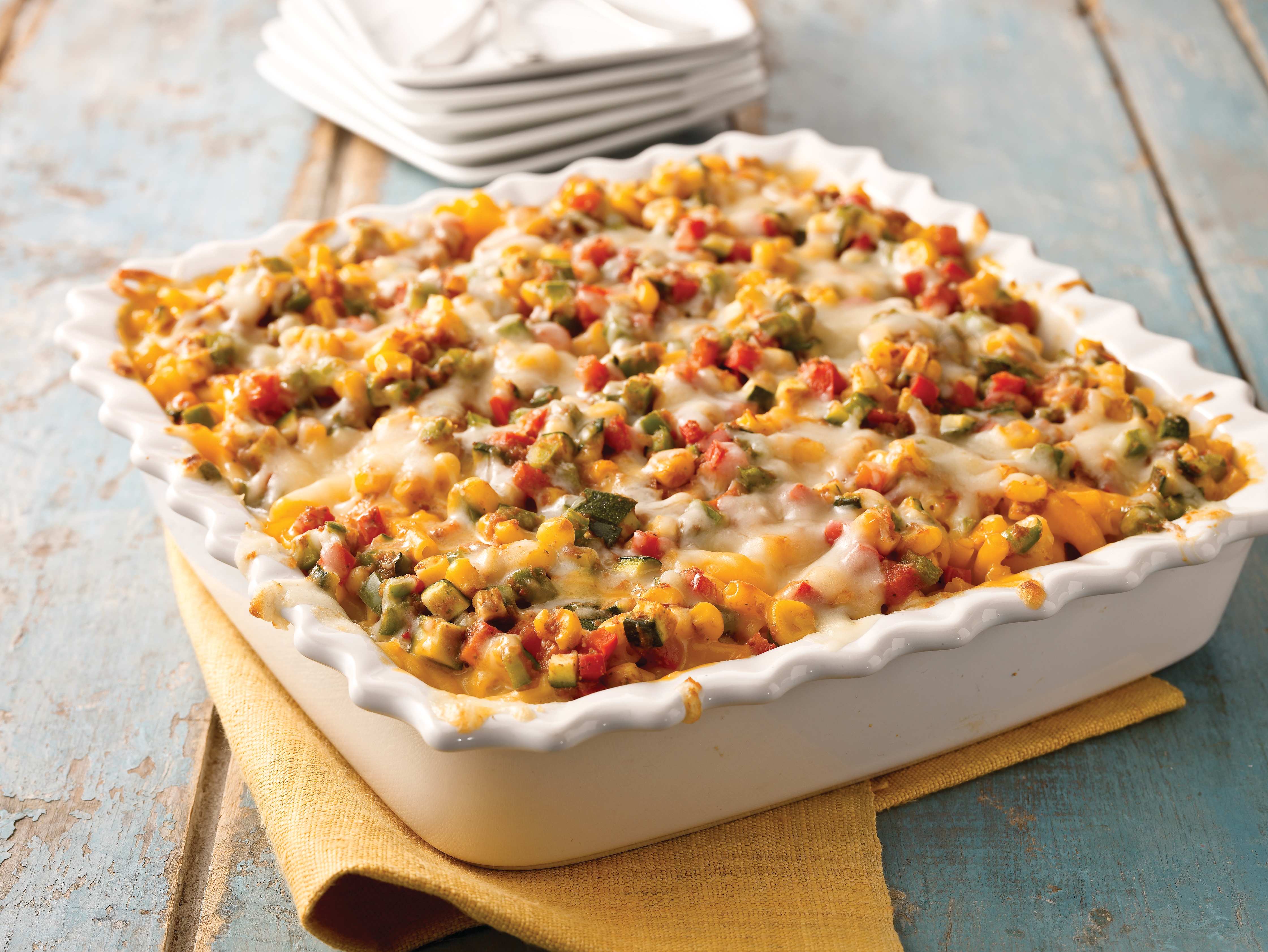Colorful Veggie Mac and Cheese | KRAFT MAC AND CHEESE | United States ...
