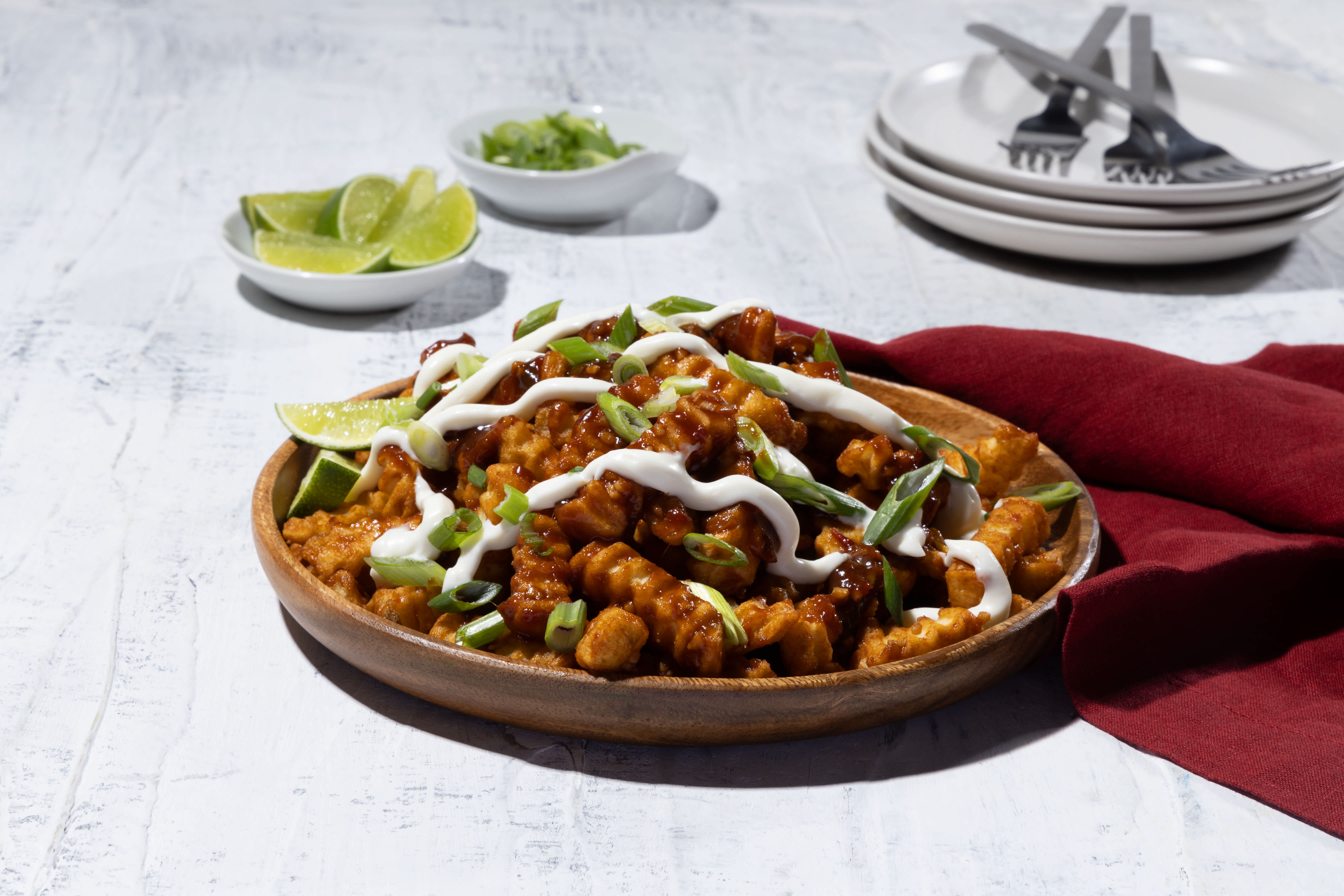 ORE-IDA Manchurian | ORE-IDA | United States | Recipes - Kraft Heinz