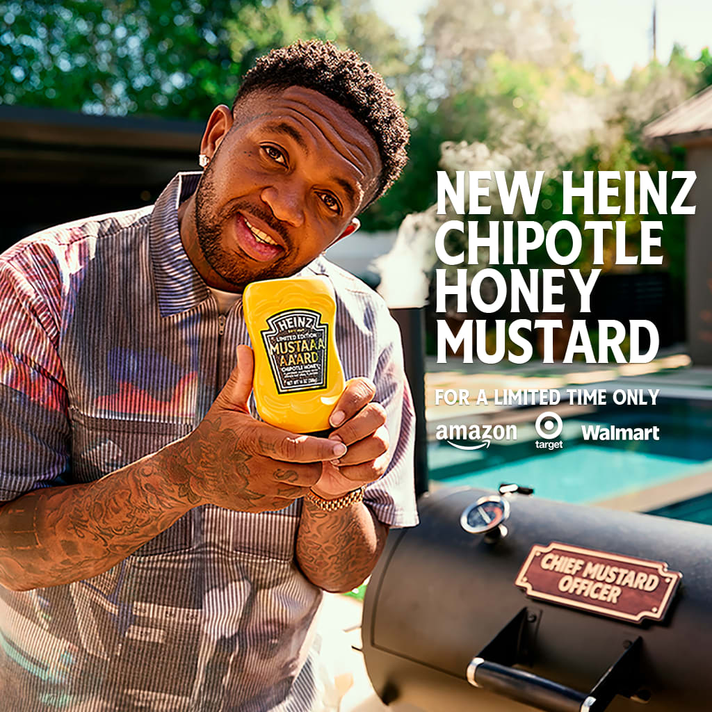 Heinz Honey Mustard
