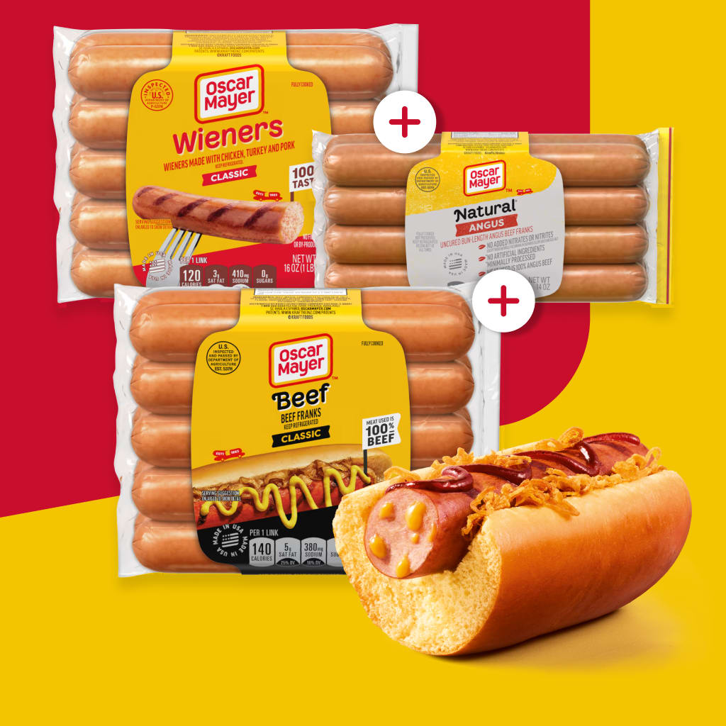Oscar Mayer Deeside