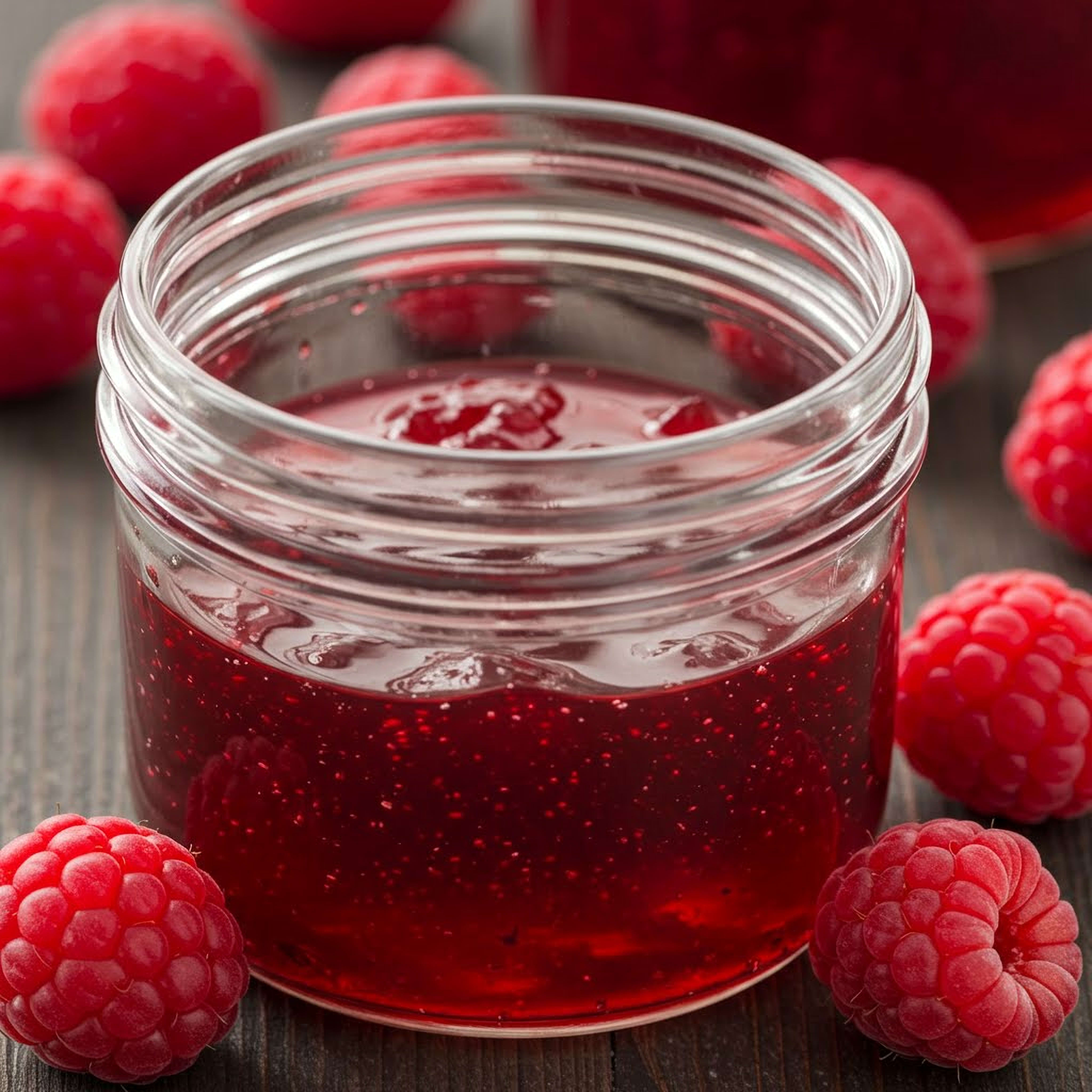 SURE-JELL Red Raspberry Jelly | SURE-JELL | United States | Recipes ...