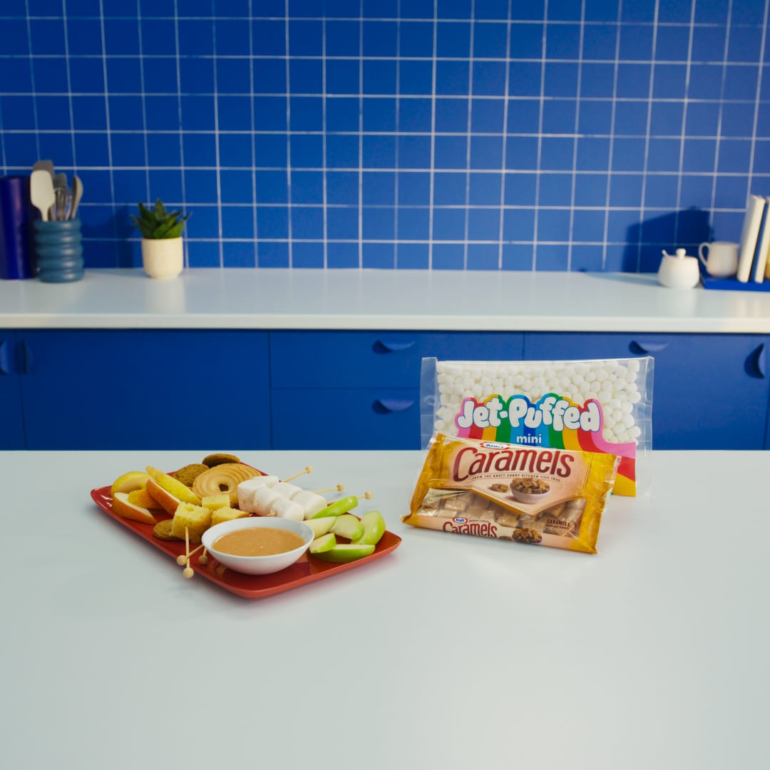 Caramel Marshmallow Dip | Jet-Puffed | United States | Recipes - Kraft ...