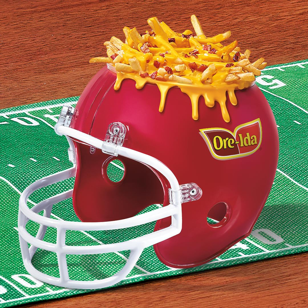 Bacon CHZ Fries | Velveeta | United States | Recipes - Kraft Heinz