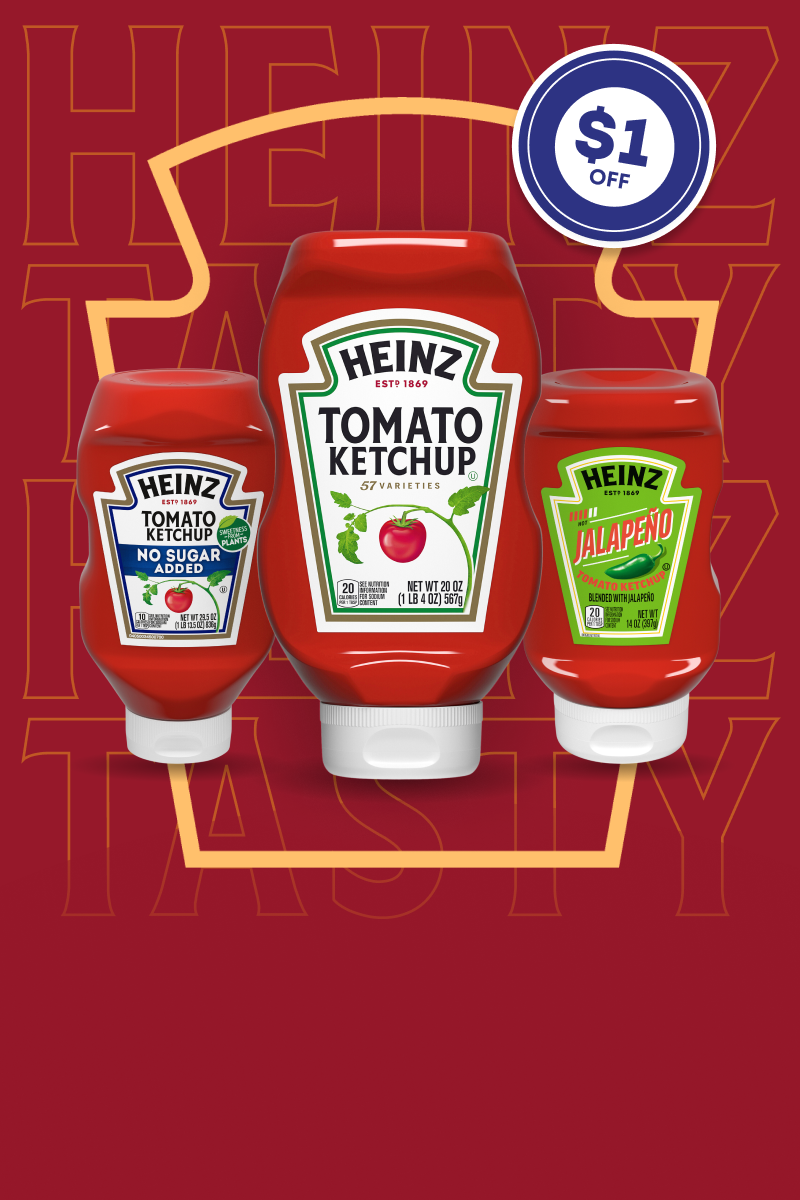 Heinz Logo Quiz