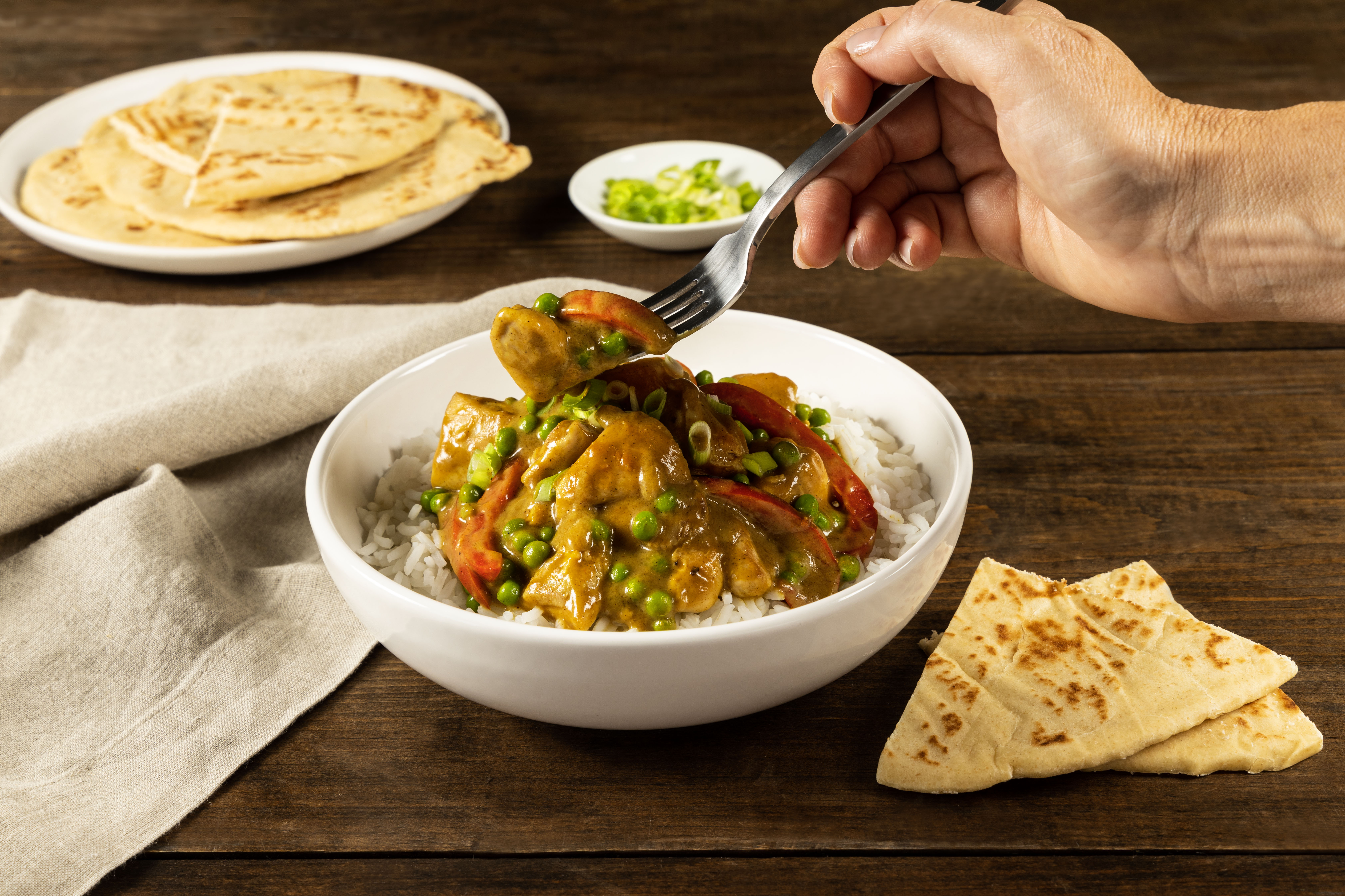 Easy Chicken Curry Recipe Air Fryer Chicken Curry