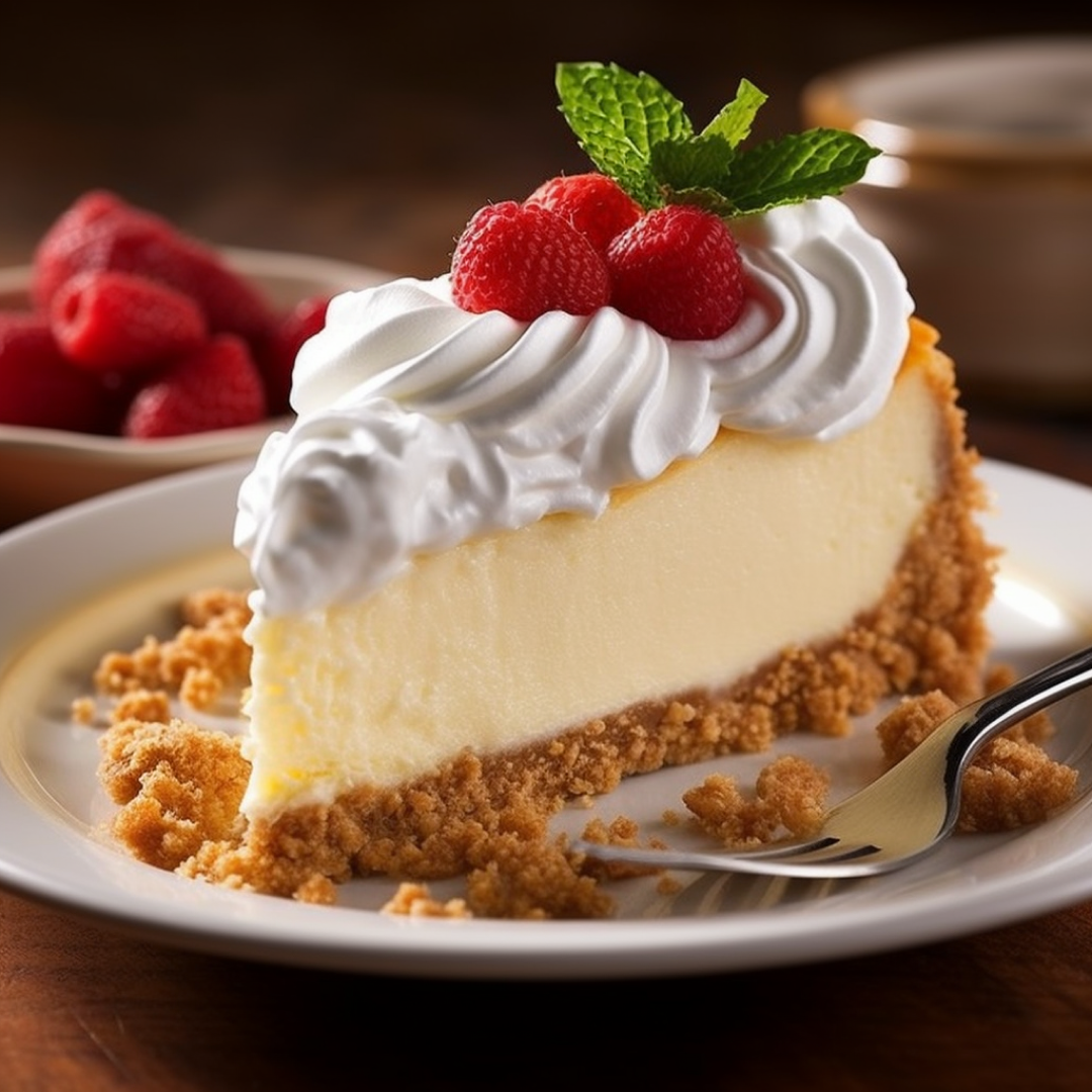 Philly Cream Cheese Cheesecake