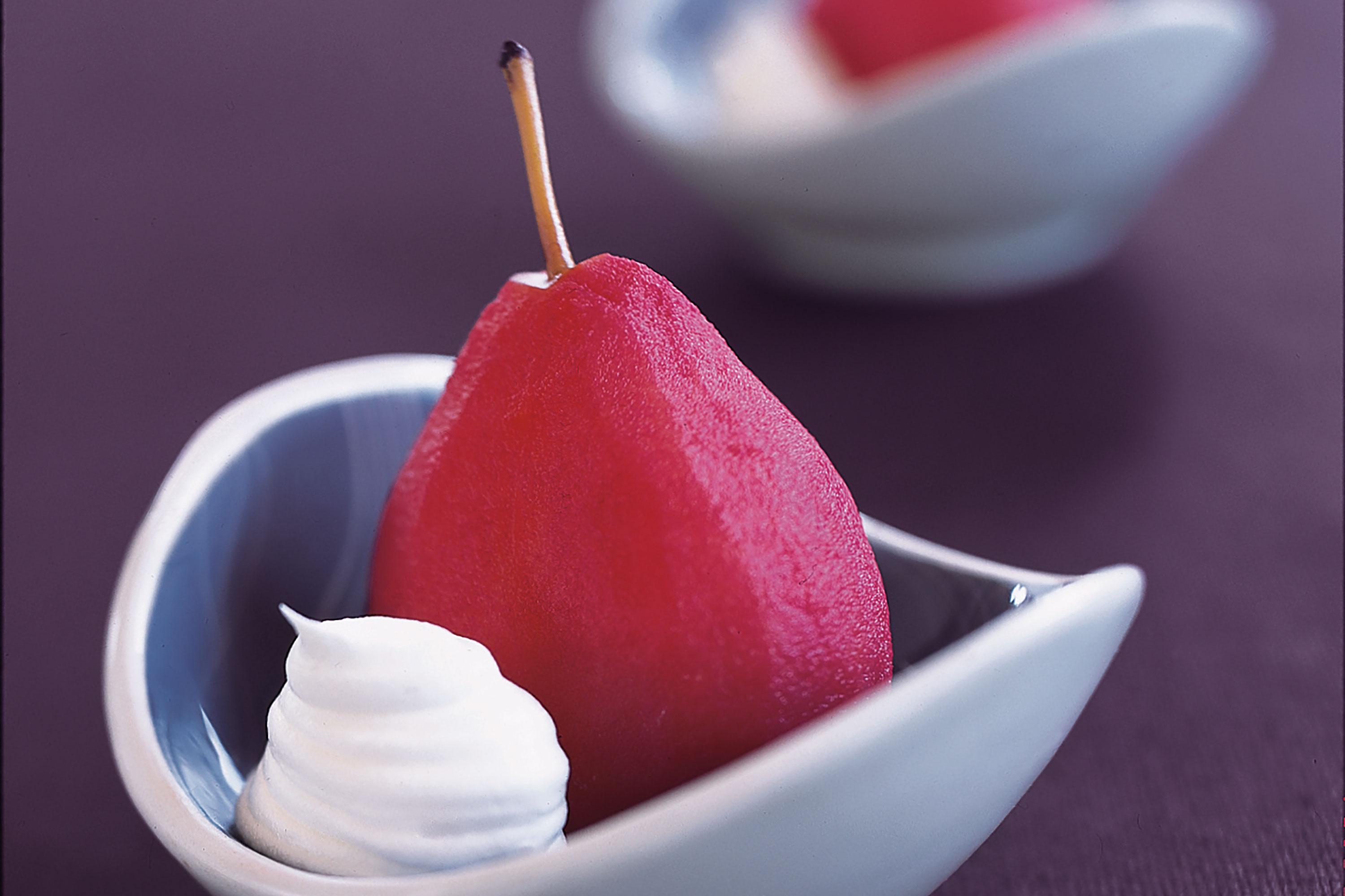 Blushing Pears | Jell-O | United States | Recipes - Kraft Heinz