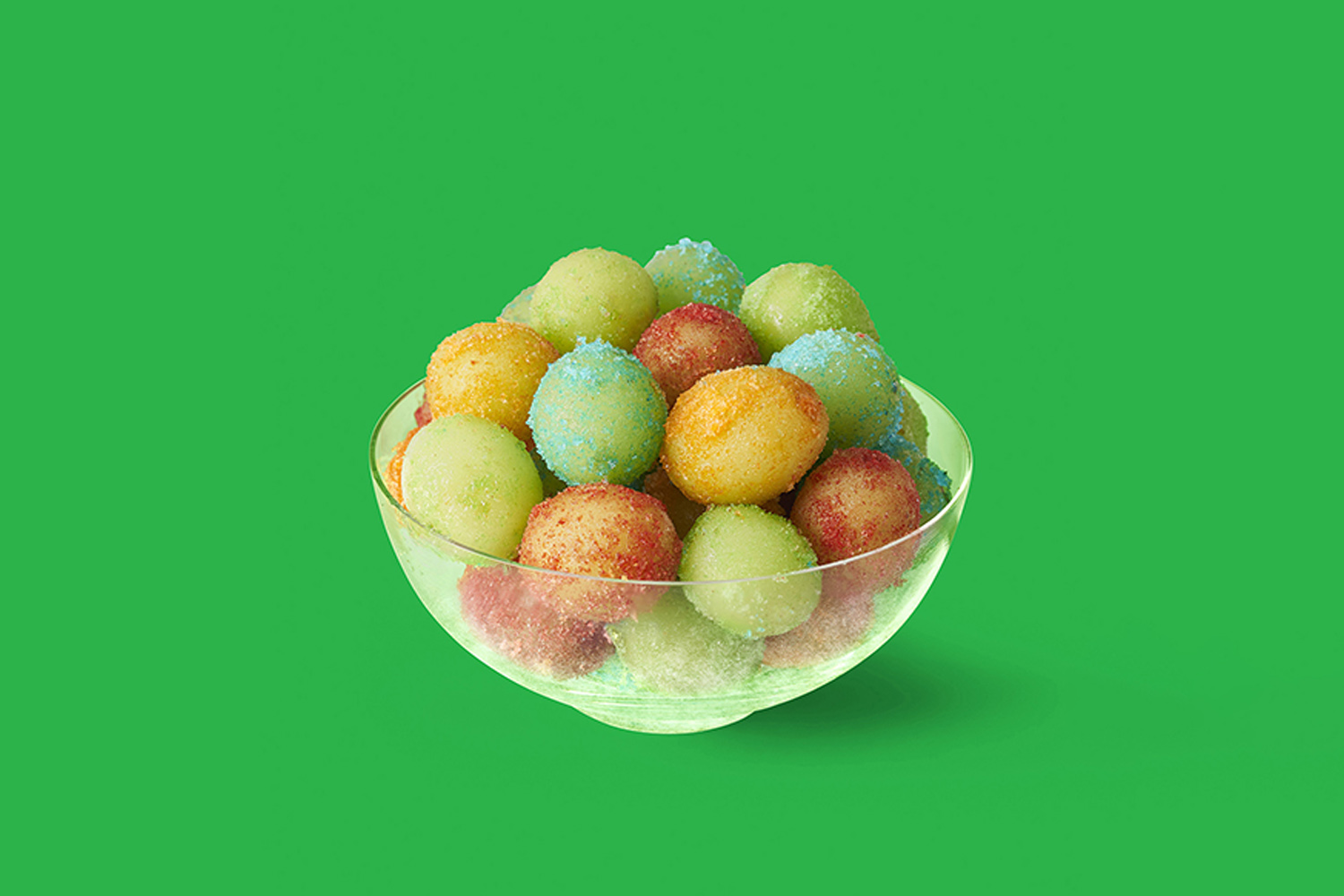 Rainbow Arctic Grapes | Jell-O | United States | Recipes - Kraft Heinz