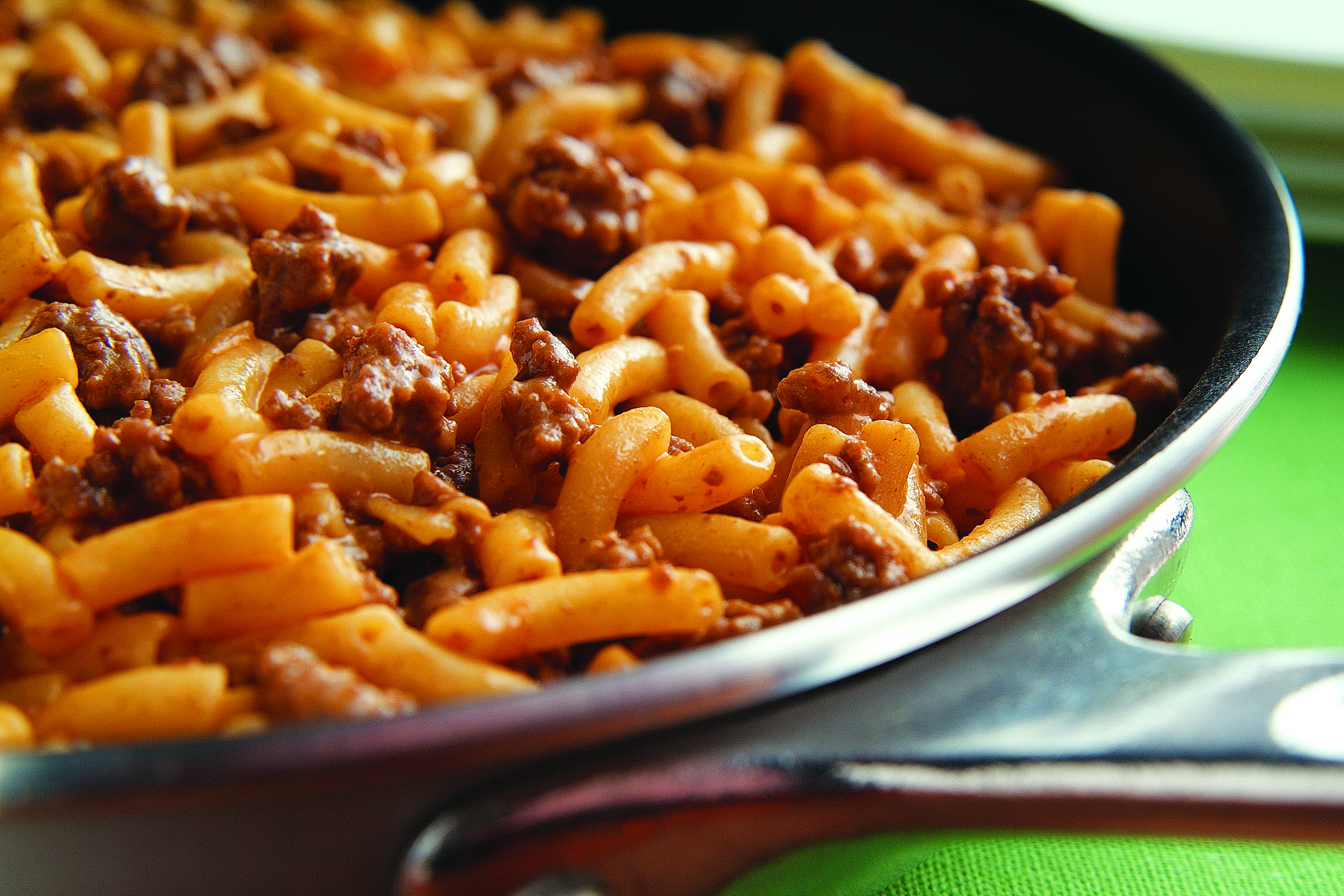 THE CHEESIEST® Cheeseburger Mac | Kraft Mac And Cheese | Recipes ...