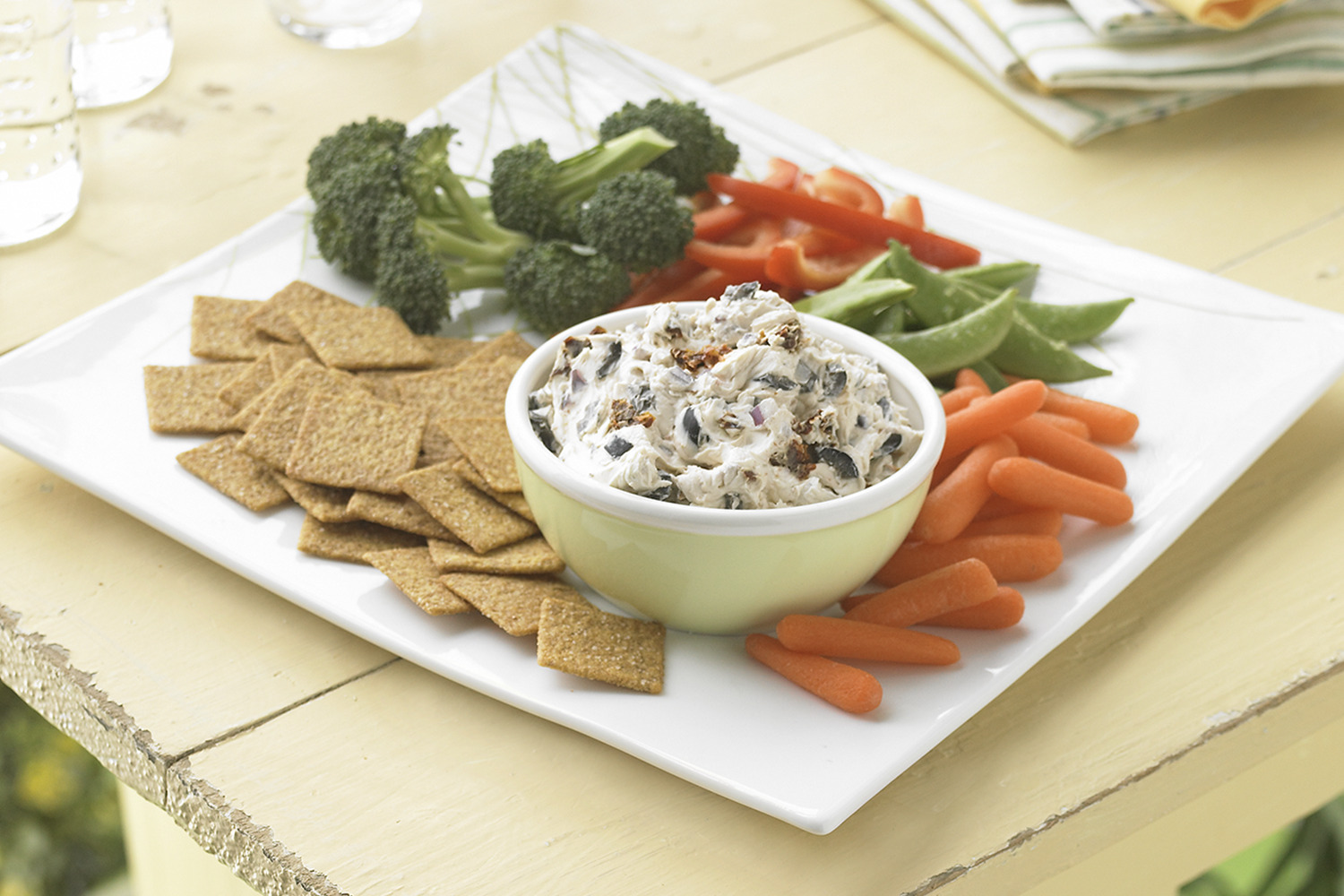 PHILADELPHIA Tuscan Dip | Philadelphia | United States | Recipes ...