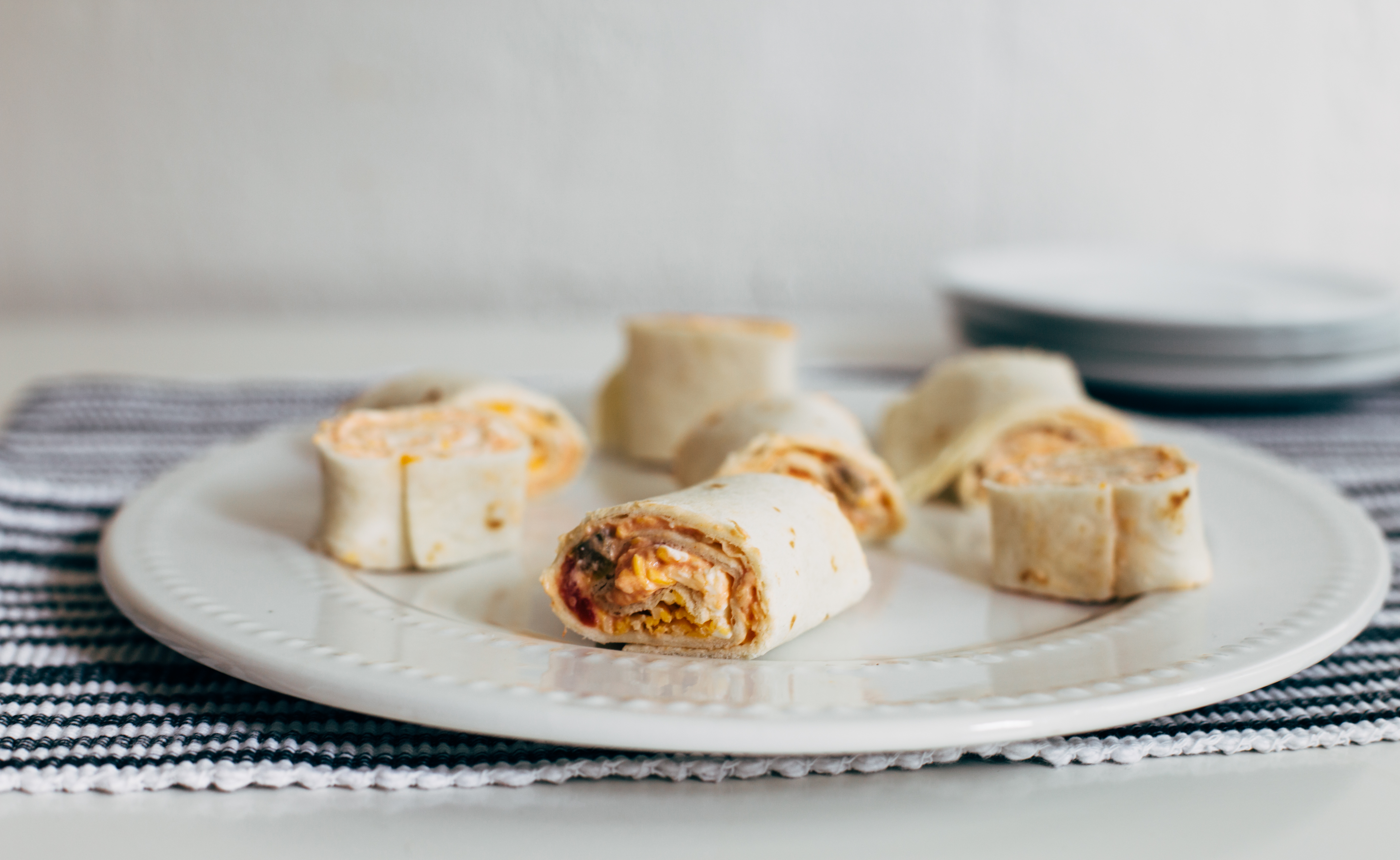 Salsa Roll-Ups | Philadelphia | United States | Recipes - Kraft Heinz