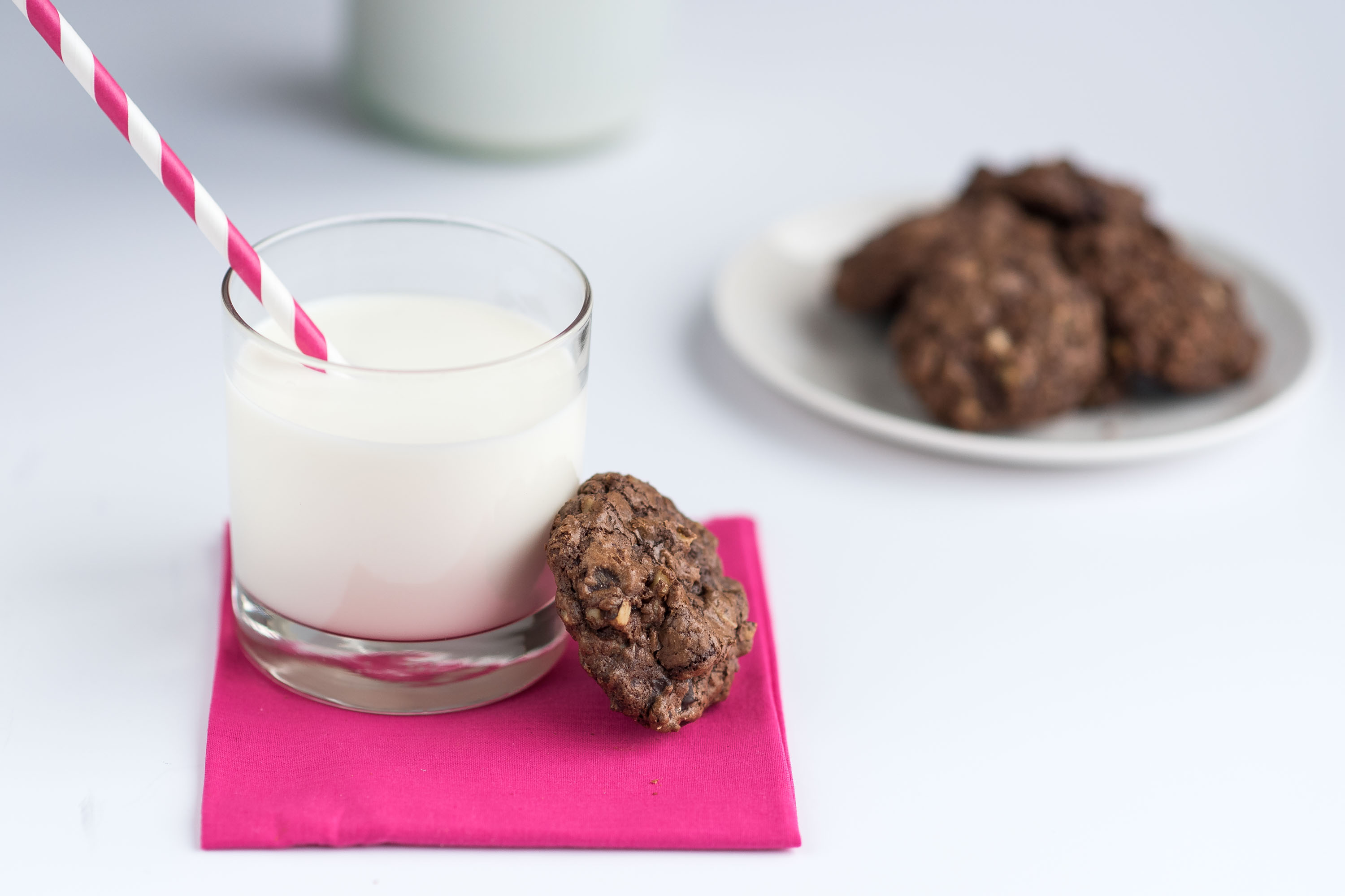 BAKER'S ONE BOWL Chocolate Bliss Cookies | BAKER'S | United States ...